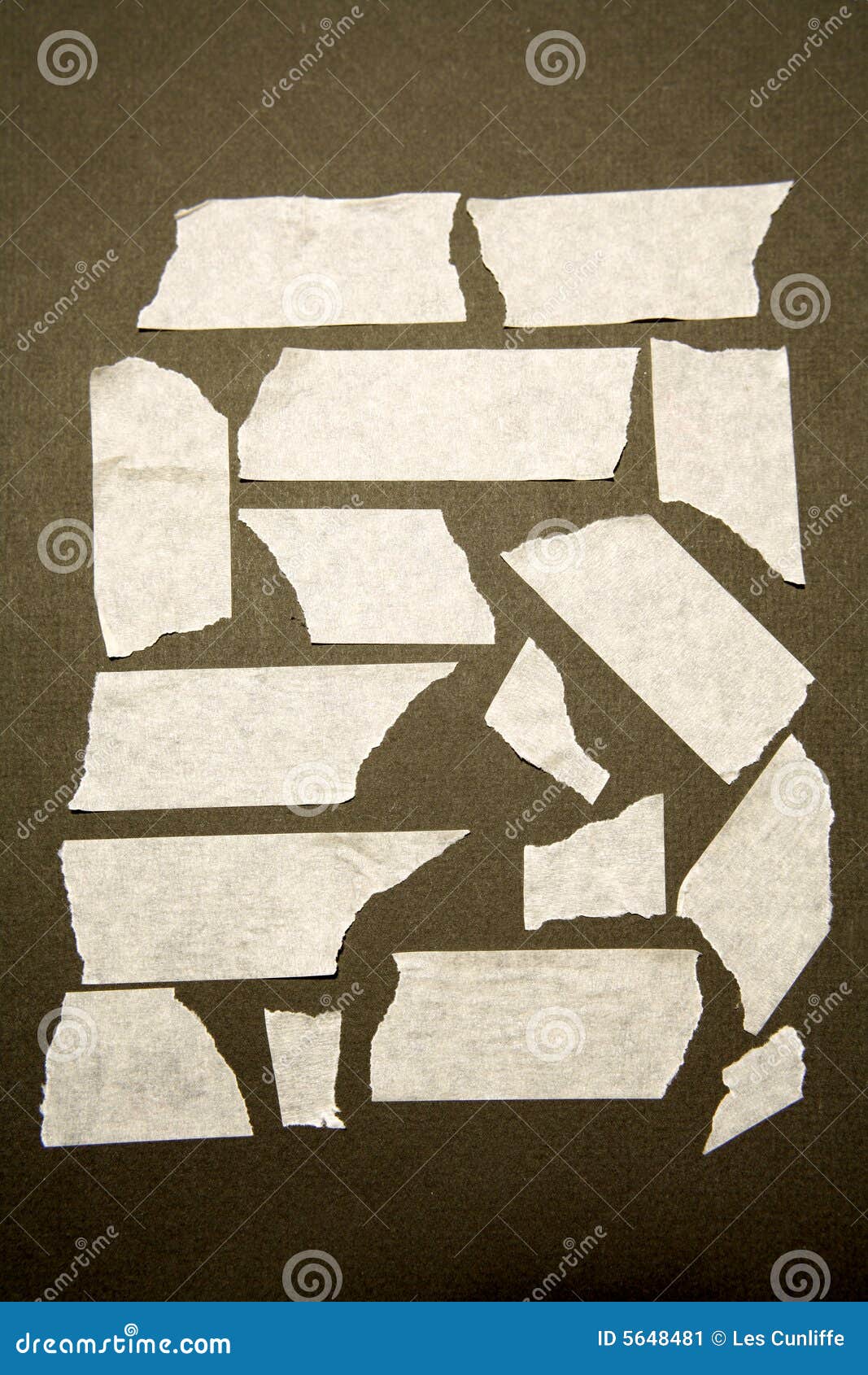 Masking tape stock image. Image of torn, decorating, ripped - 5648481