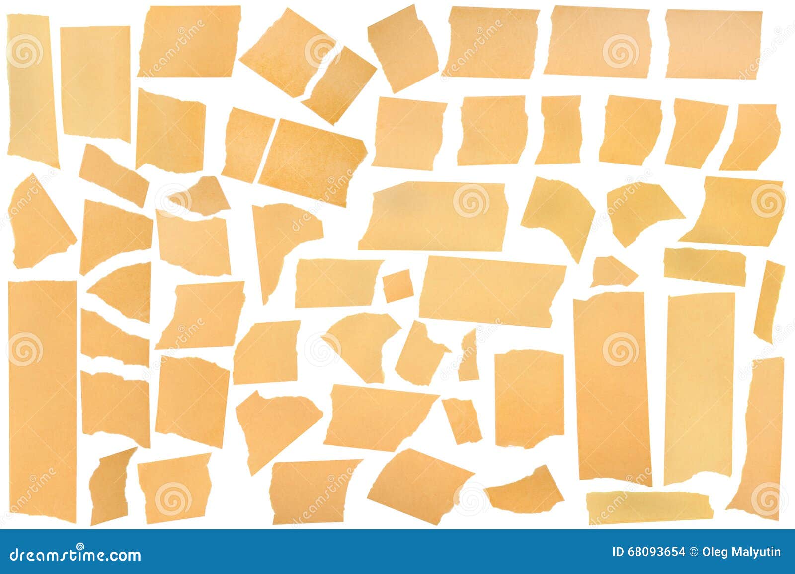 Masking Tape, Great for Collage. Stock Photo - Image of torn, hold ...