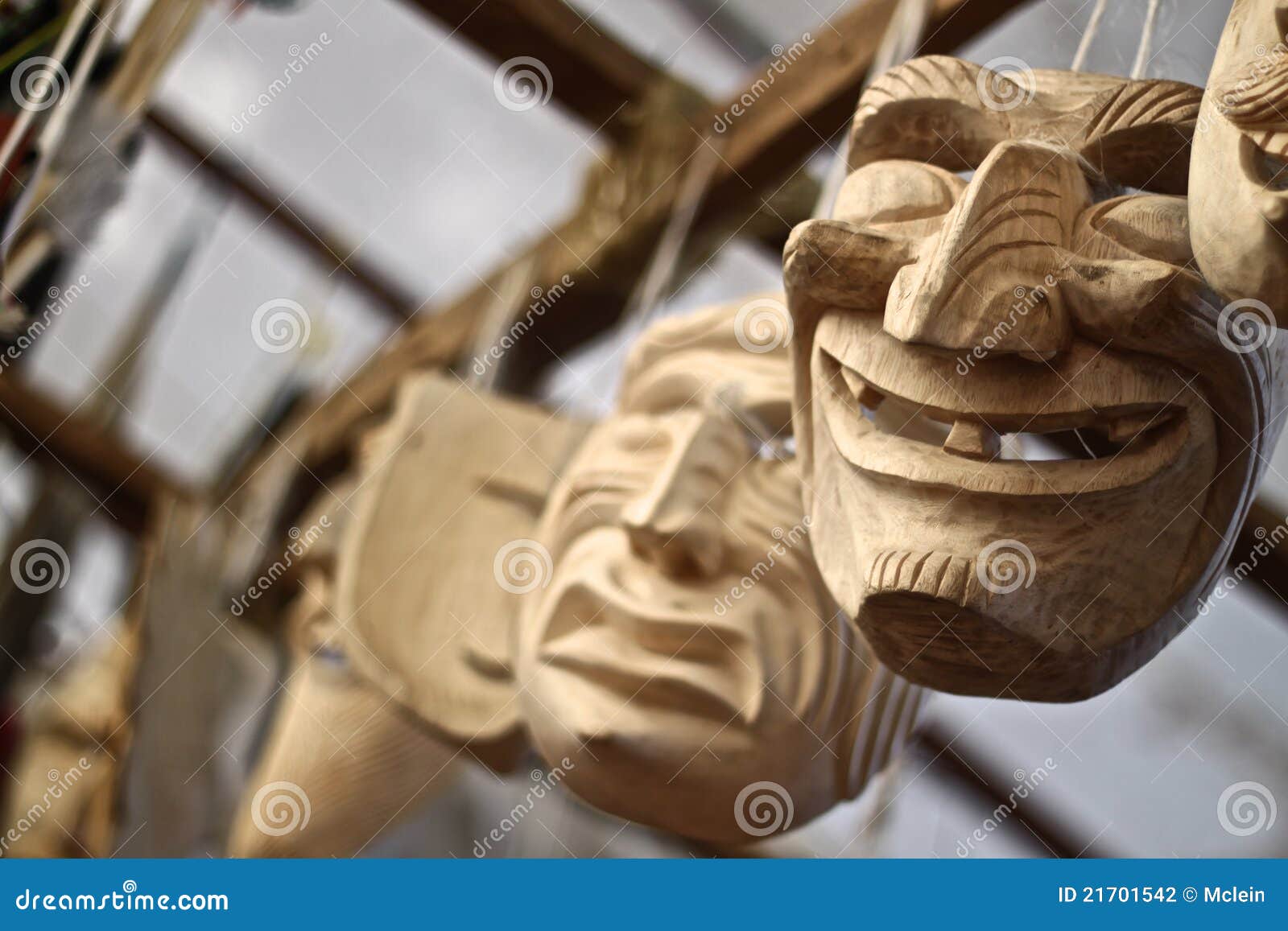 Masks stock photo. Image of handmade, mask, folkloric - 21701542