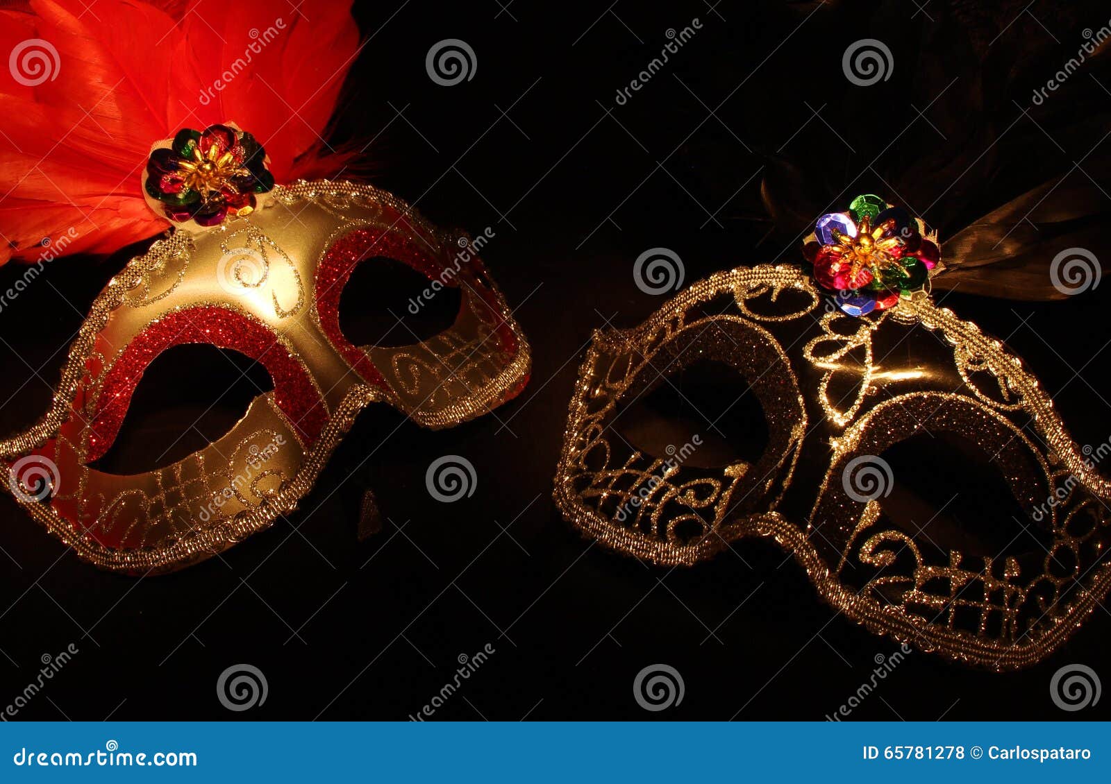 Masks stock photo. Image of costume, entertaining, clothing - 65781278