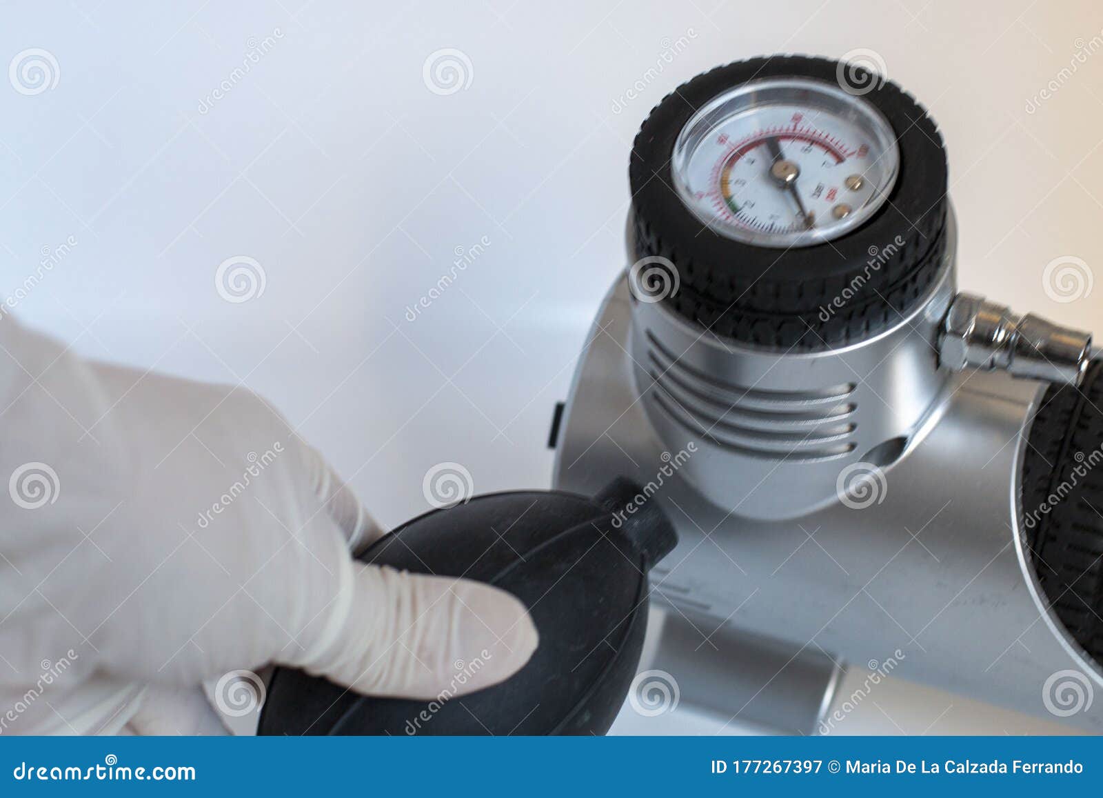 Machines in Hospitals that Keep Covid-19 Patients Alive Stock Image ...