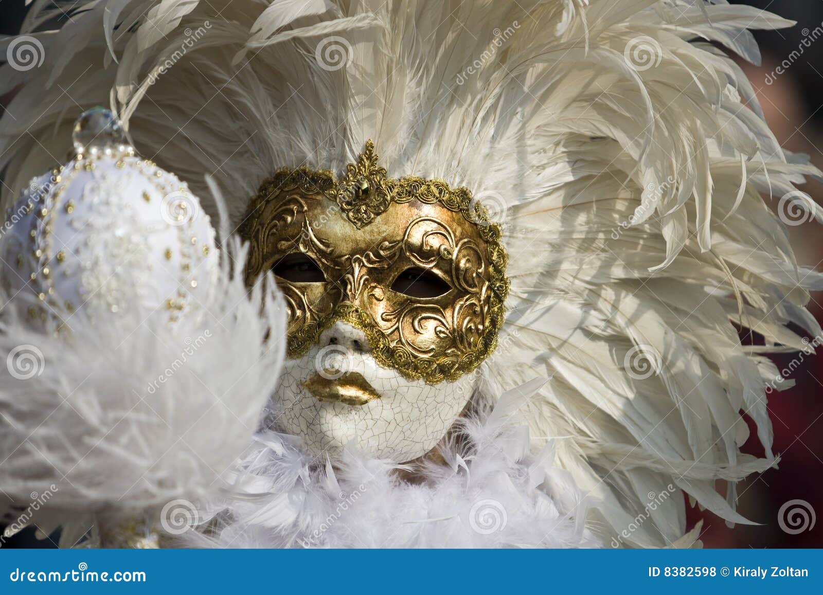 The masks of Venice stock photo. Image of eyes, classic - 8382598