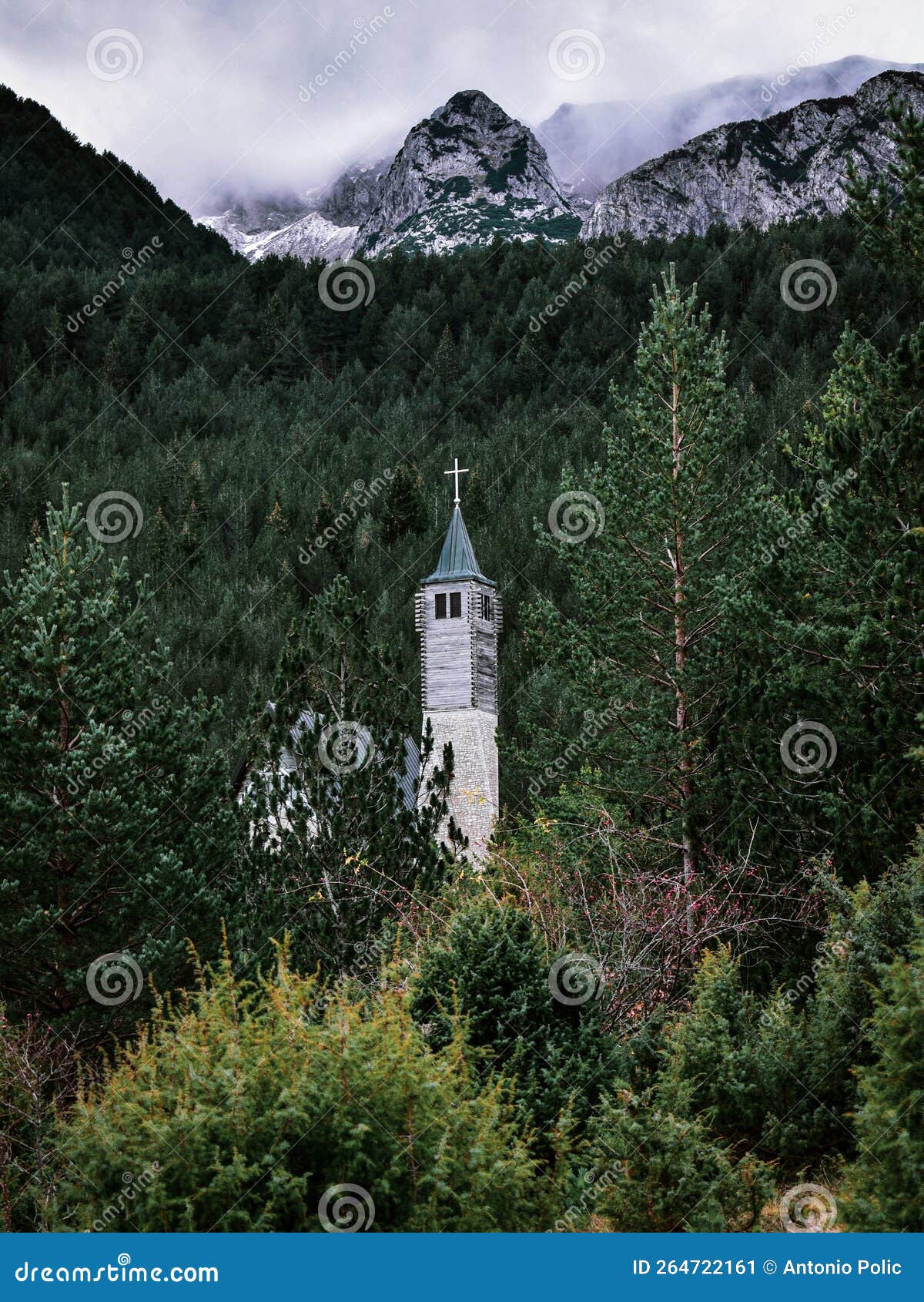 Masna Luka Blidinje stock image. Image of nature, blidinje - 264722161
