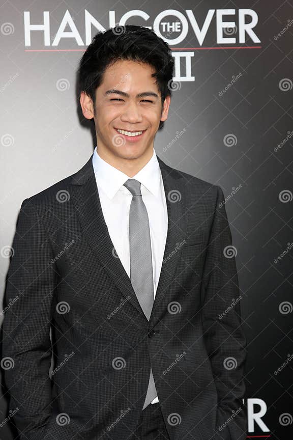 Mason Lee editorial photography. Image of mason, angeles - 24570392