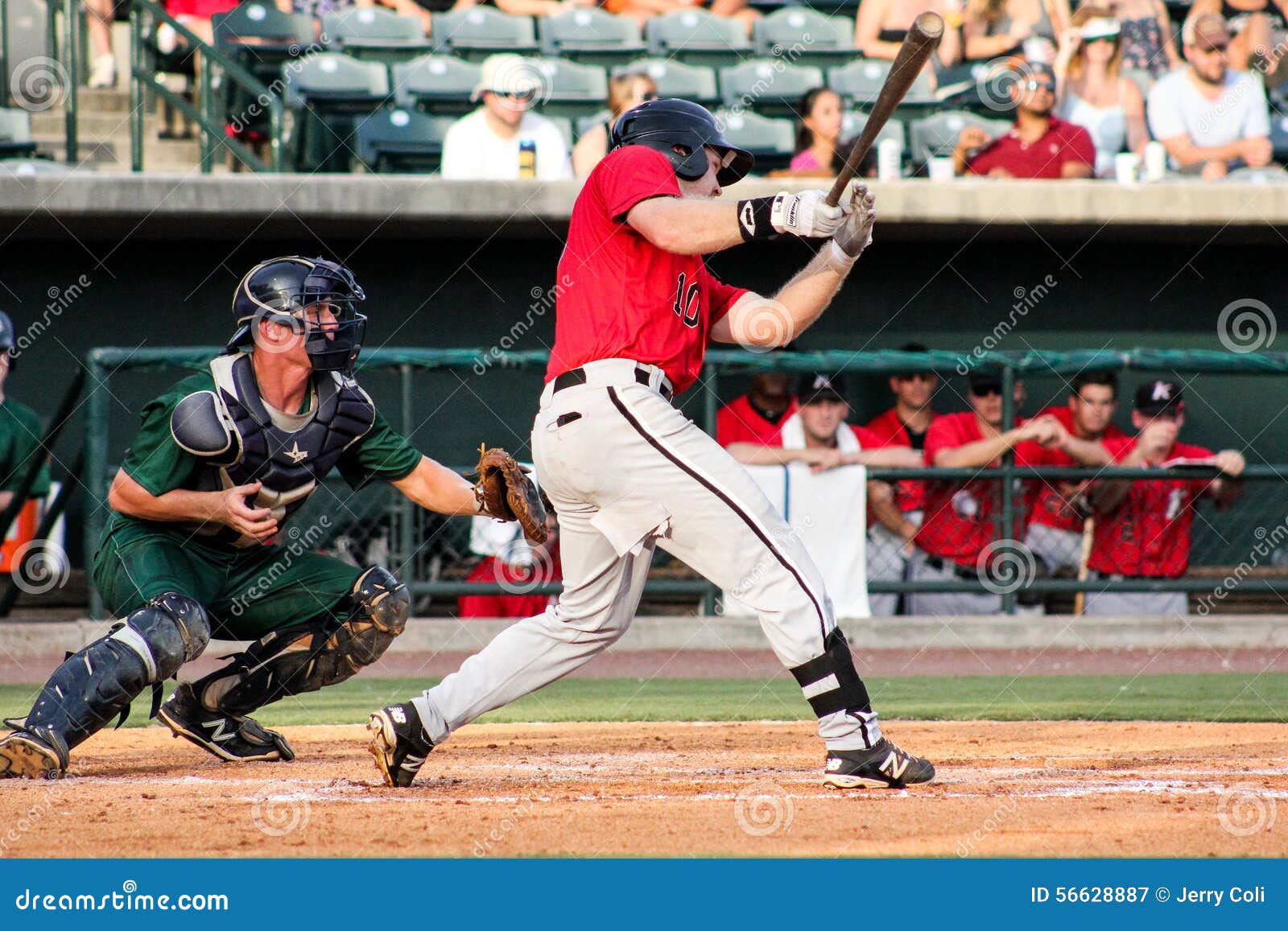 Mason Robbins, Kannapolis Intimidators. Editorial Photography - Image ...