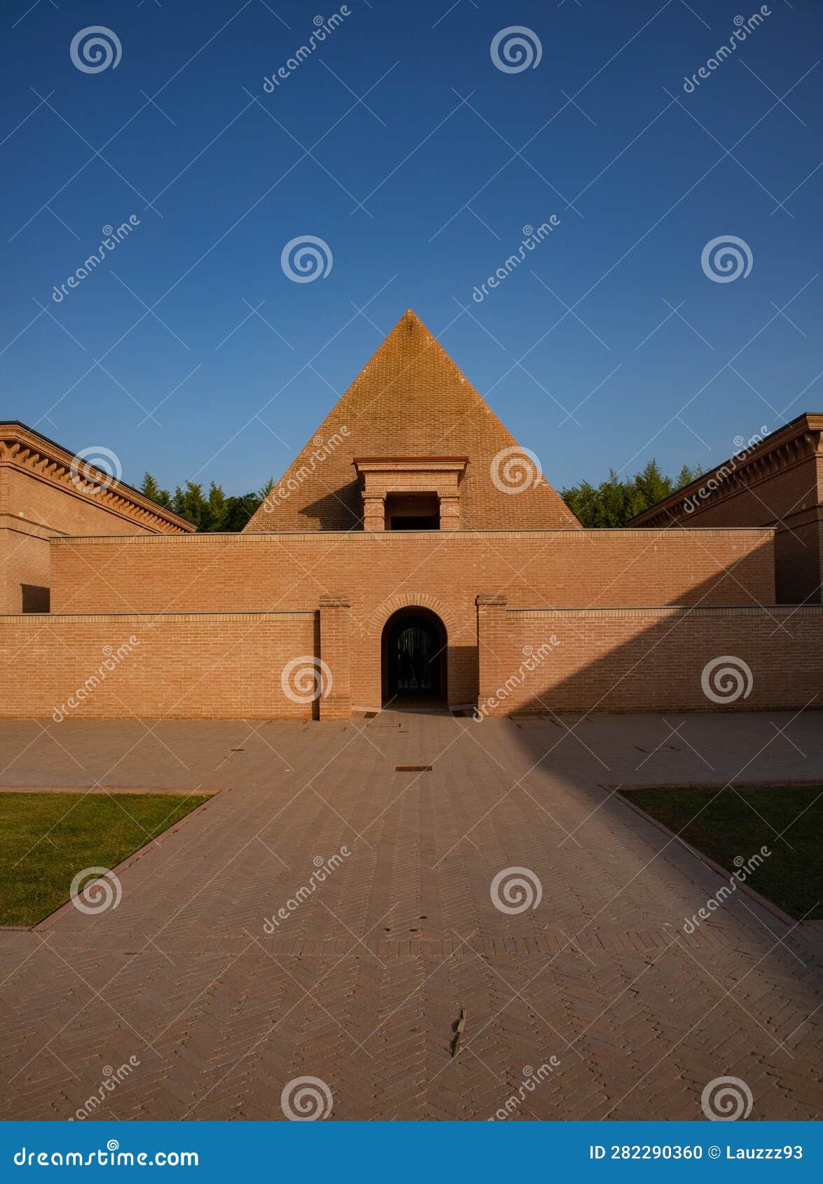 Masone labyrinth stock photo. Image of trees, field - 282290360