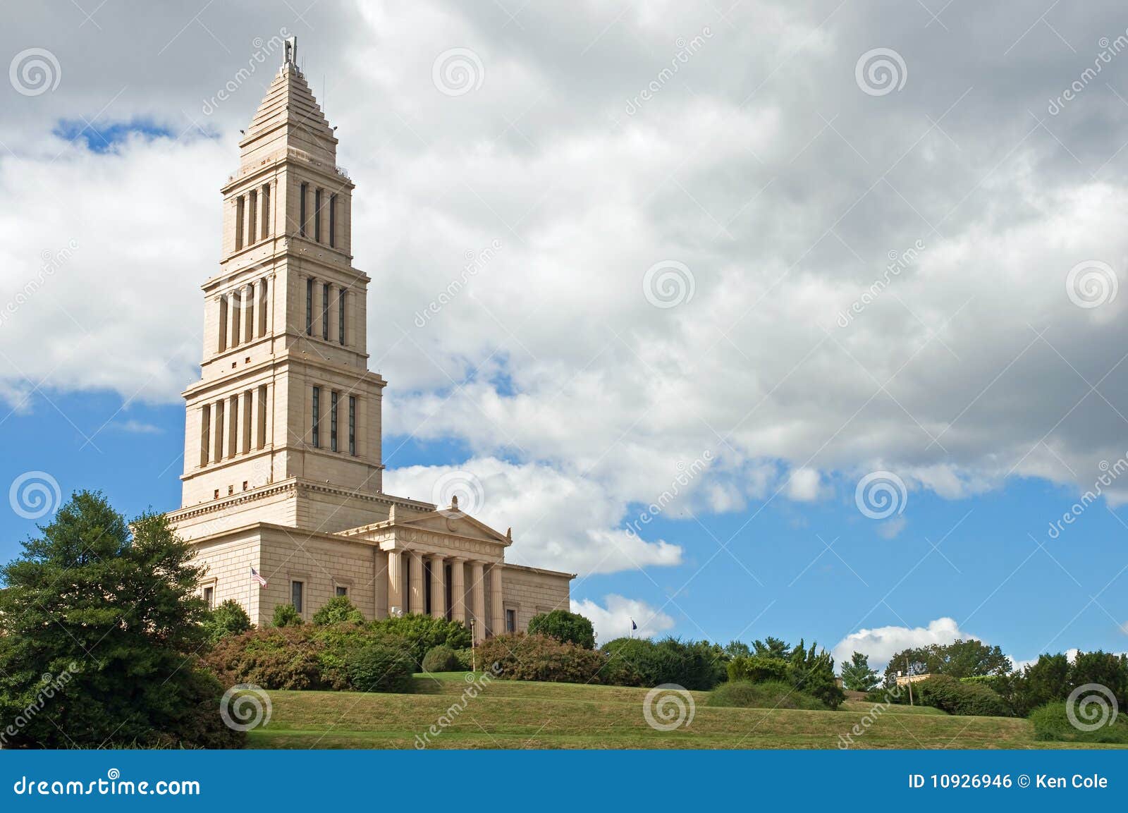 Masonic Memorial stock photo. Image of shriner, monument - 10926946