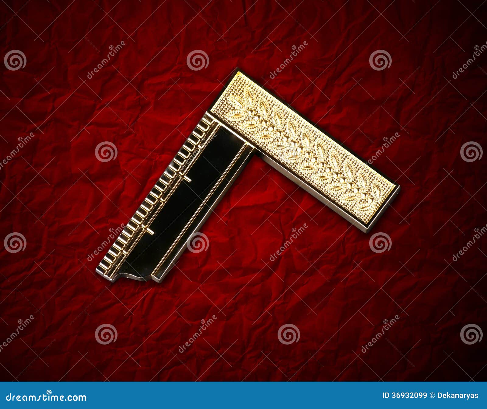 Masonic Square Royalty Free Stock Images - Image: 36932099