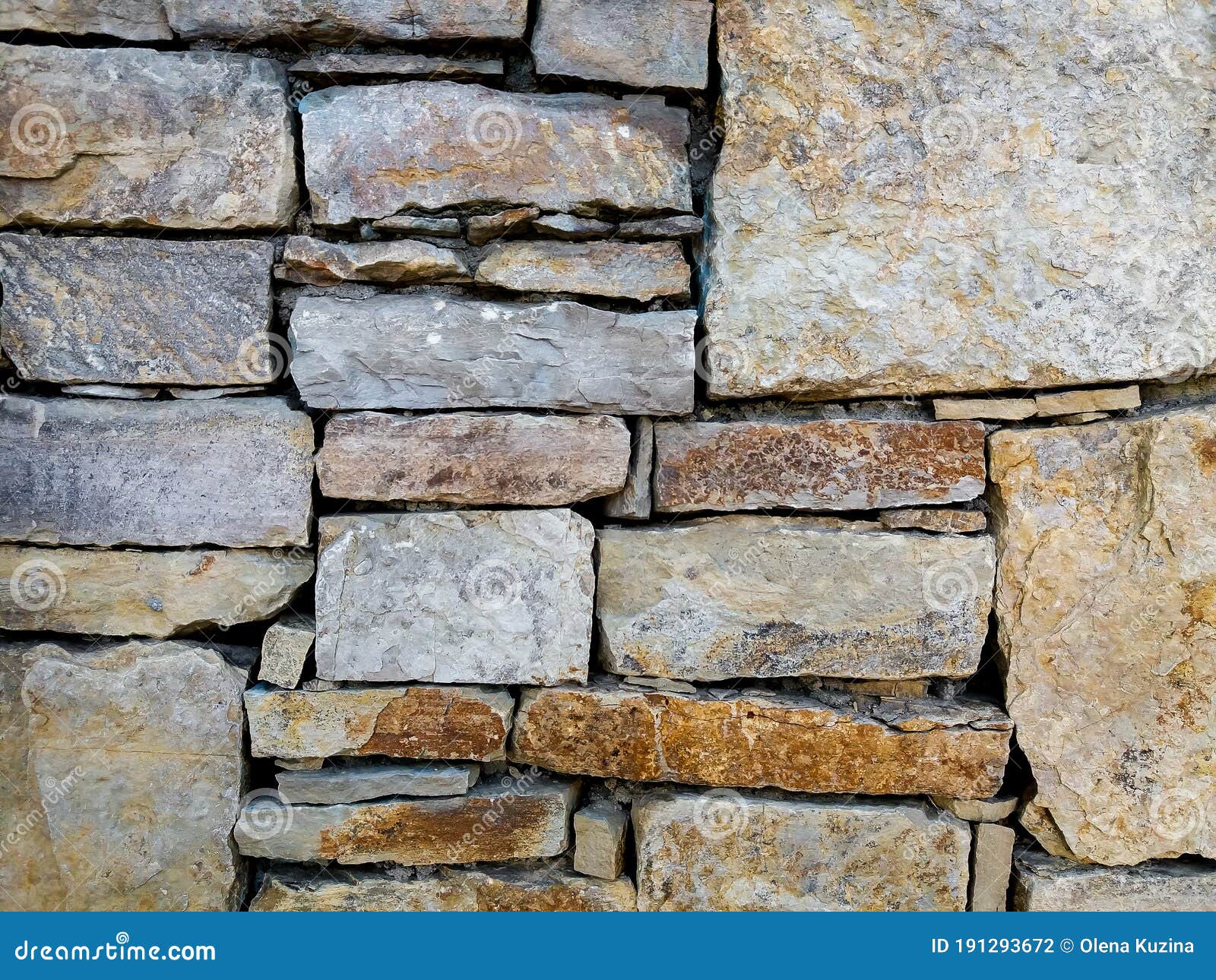 Masonry, Beautiful Stone Wall Stock Photo - Image of wallpaper, brick ...