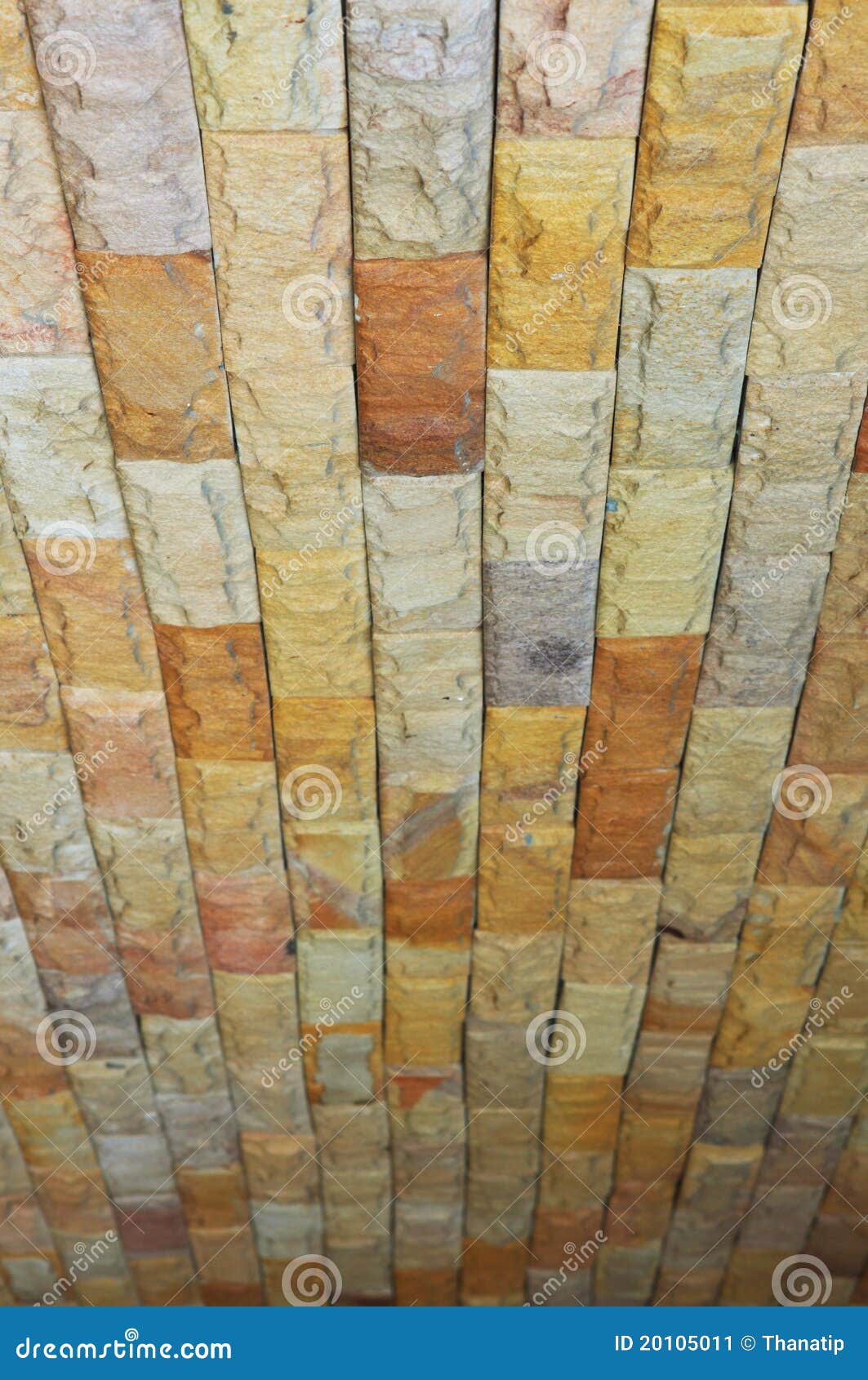 Masonry block walls. stock image. Image of light, block - 20105011