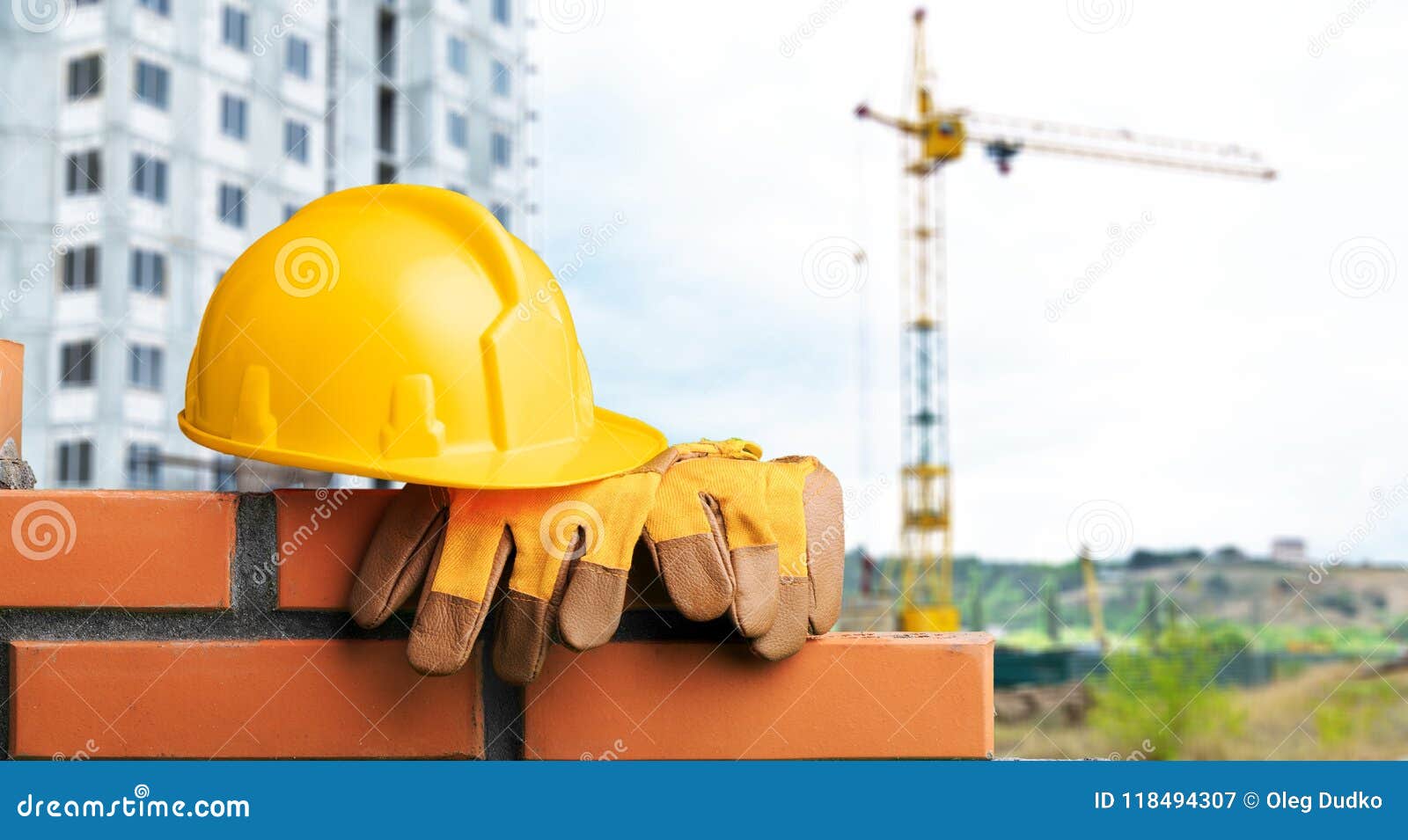 Masonry stock image. Image of bricklayer, layer, engineer - 118494307