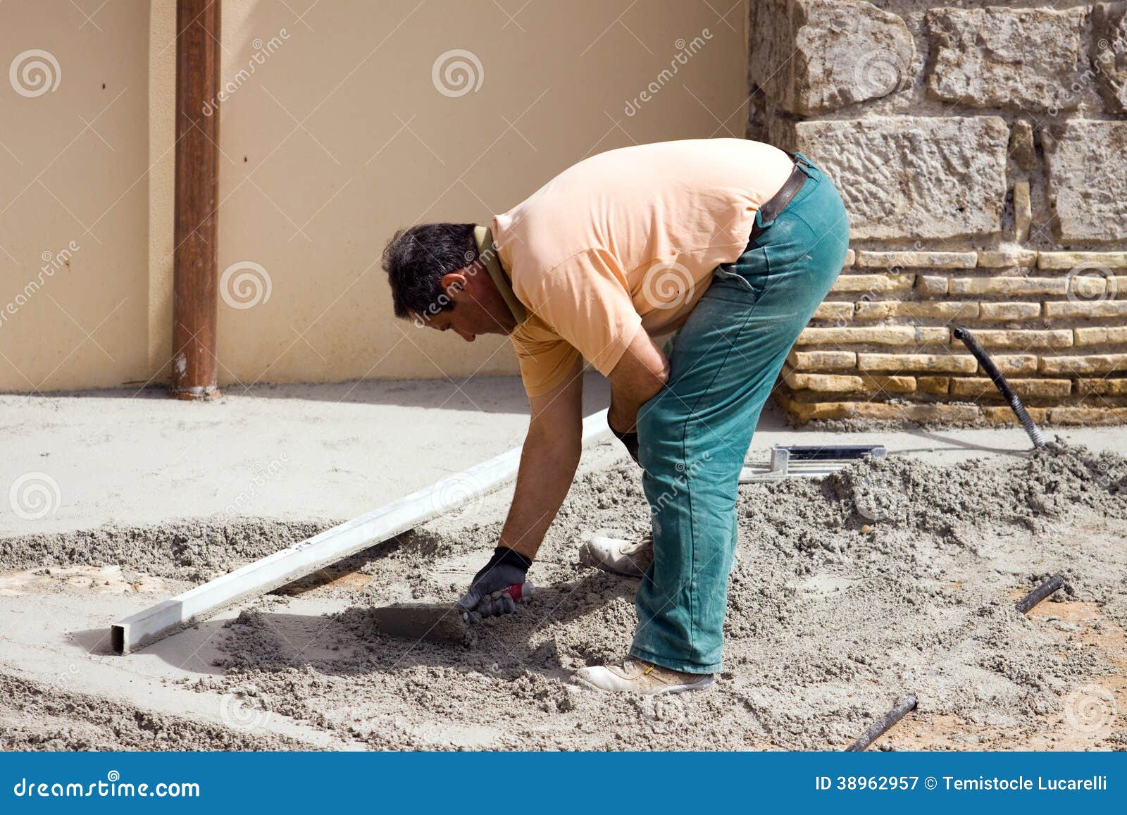 Masonry stock image. Image of brickwork, bricklayer, bricks - 38962957