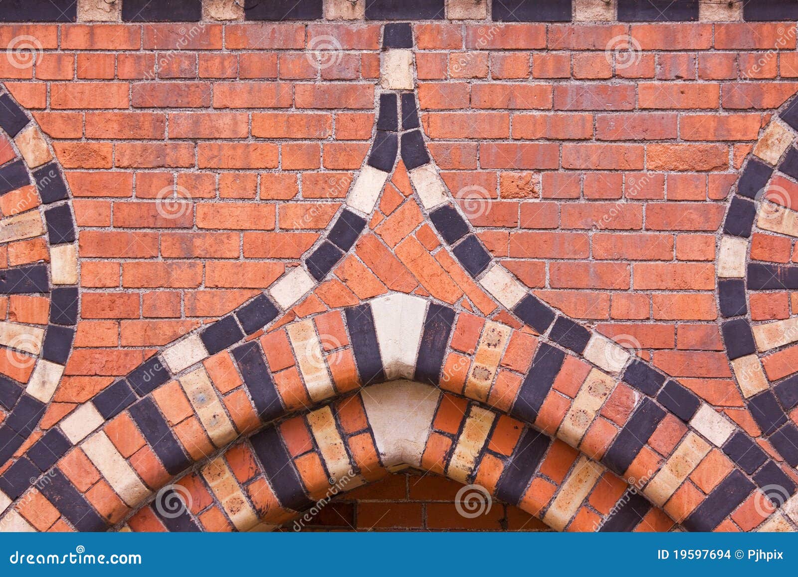 Masonry Detail from a Former Grain Store Stock Photo - Image of house ...