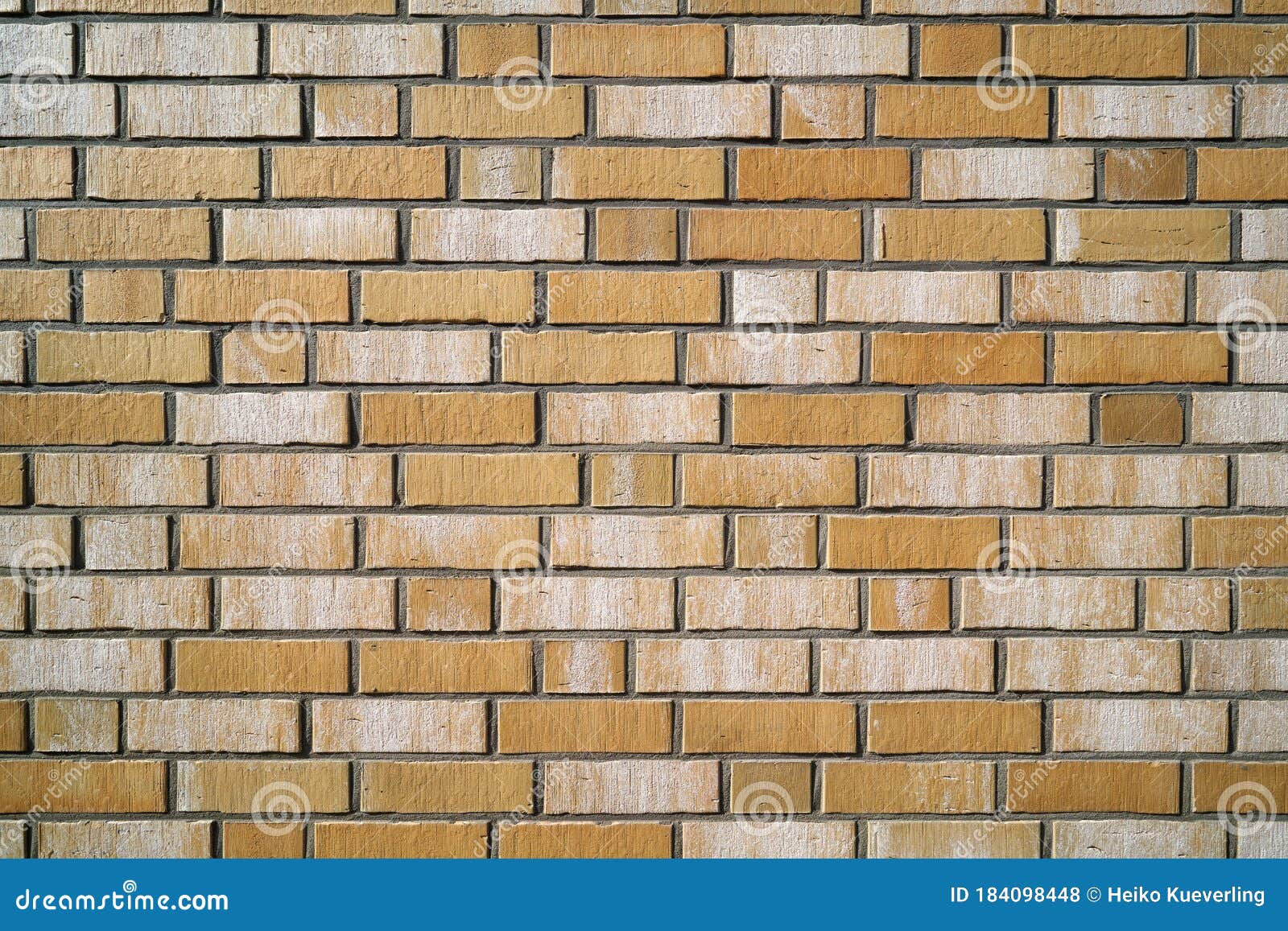 Masonry Facade Made of Bricks Stock Photo - Image of botch, clay: 184098448