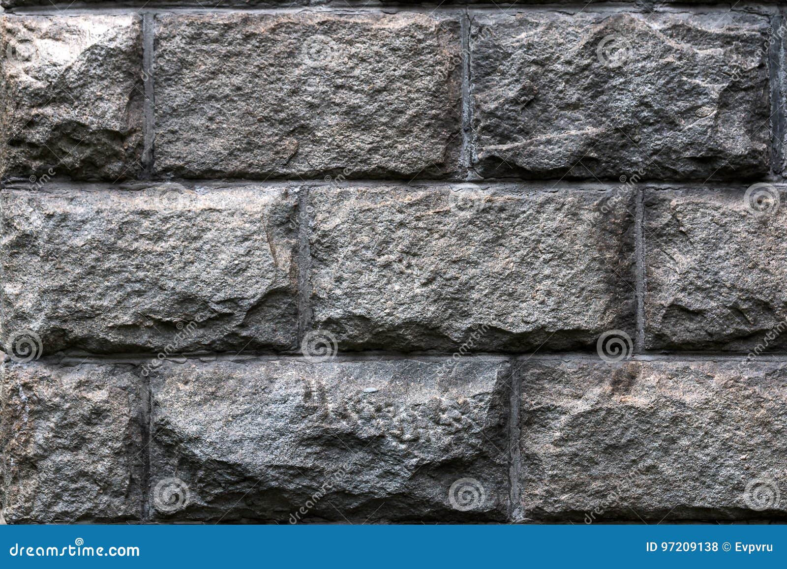 Masonry Made of Large Granite Blocks Stock Photo - Image of outdoors ...