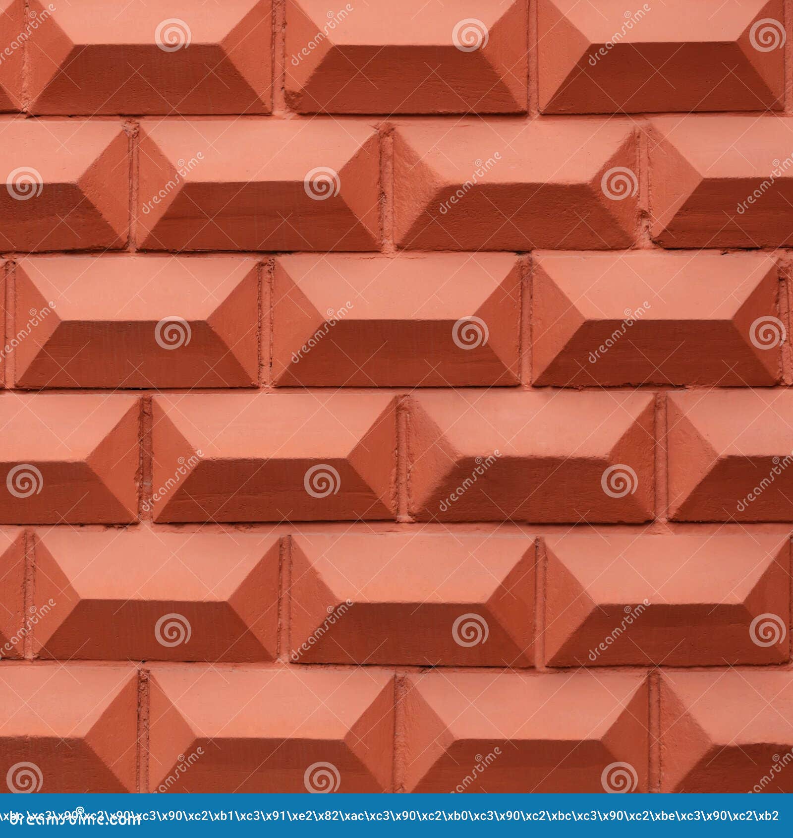 The Masonry is Made of Smooth and Beautiful Stone and Brick ...