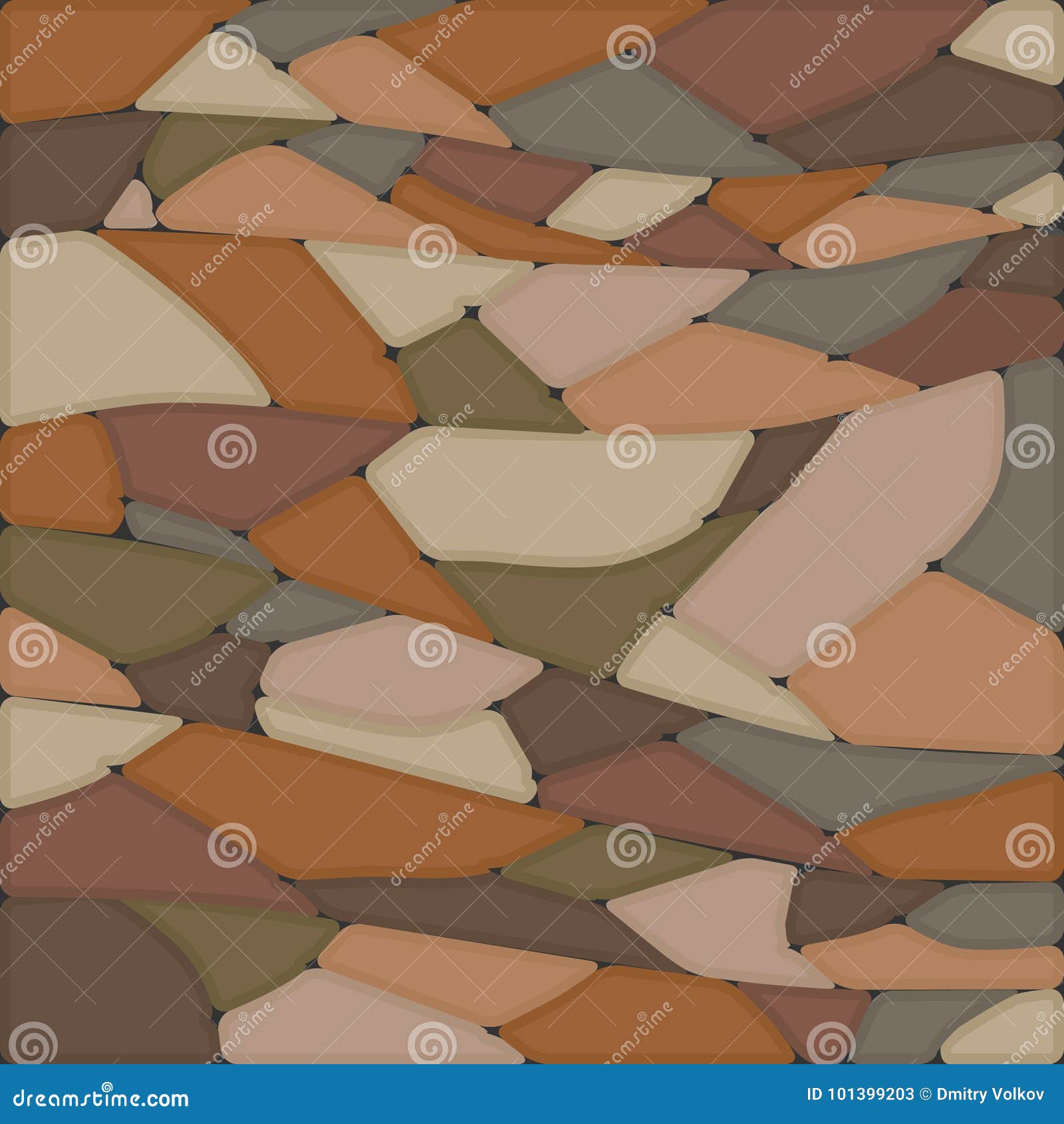 Stones Texture And Background. Rock Texture Stock Photography ...