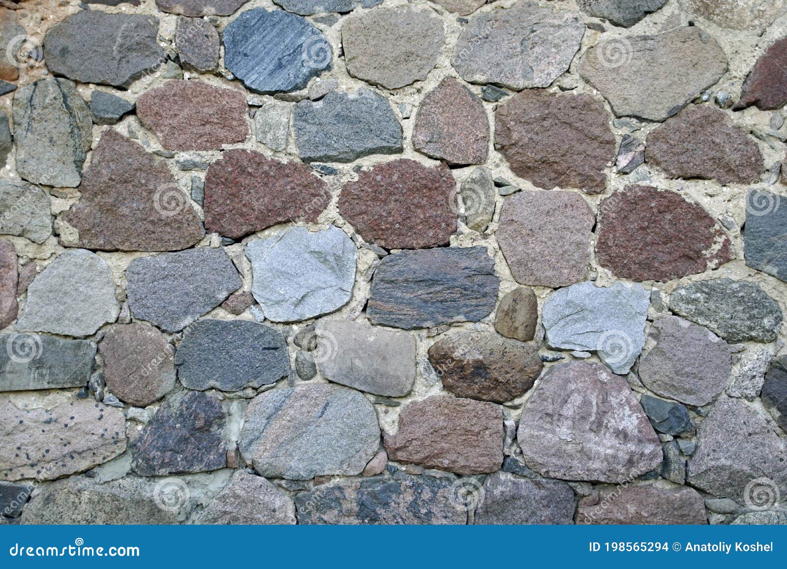 Masonry of Red Clay Ceramic Bricks. the Walls are Subject To ...