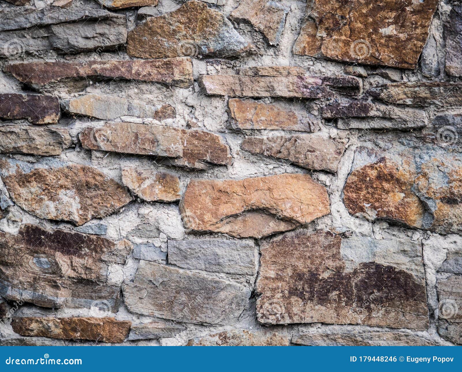Masonry Stone Wall Pattern Texture Stock Photo - Image of structure ...