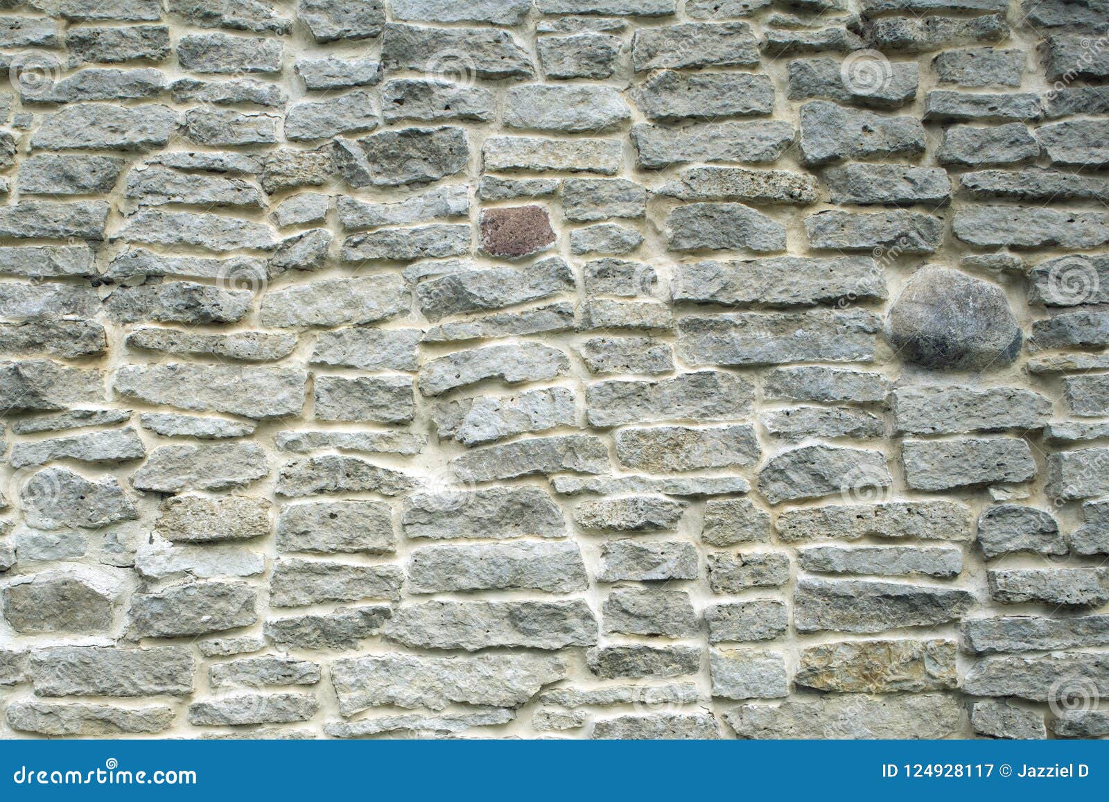 Masonry Texture, Fragment of Ancient Crumbling Fortress Wall Stock ...