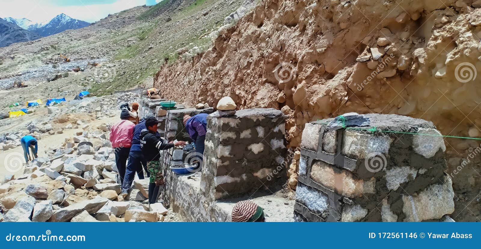 Masonry editorial photo. Image of detailed, building - 172561146