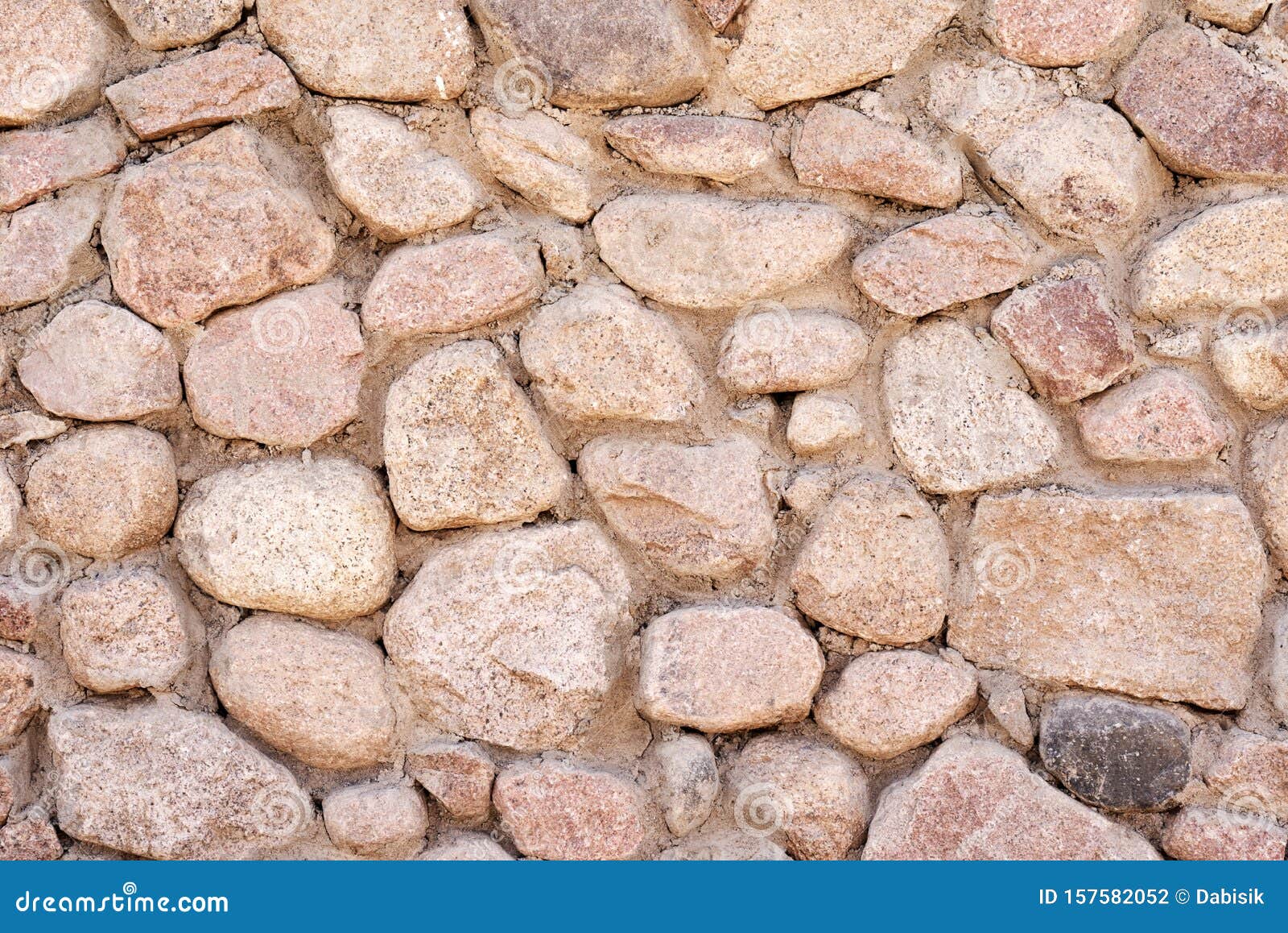Masonry Wall of Stones, Pattern Texture Background Stock Photo - Image ...