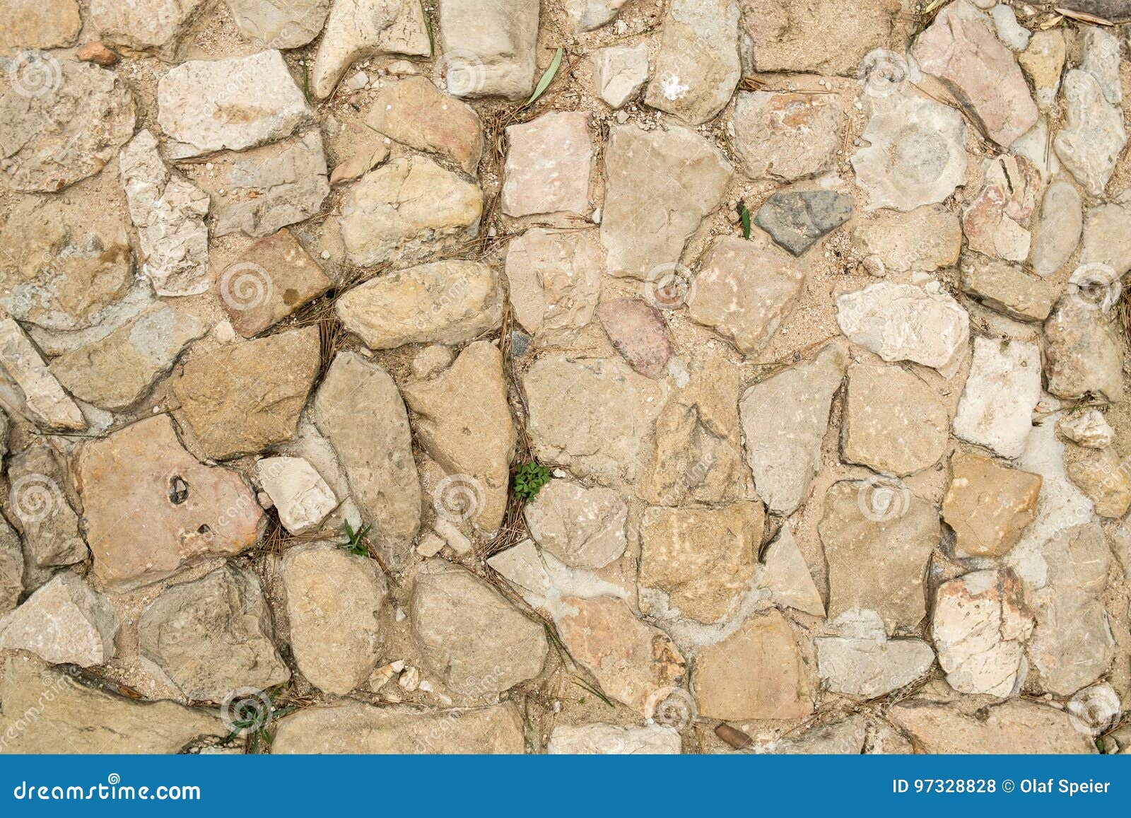 Masonry wall texture stock photo. Image of stacked, horizontal - 97328828