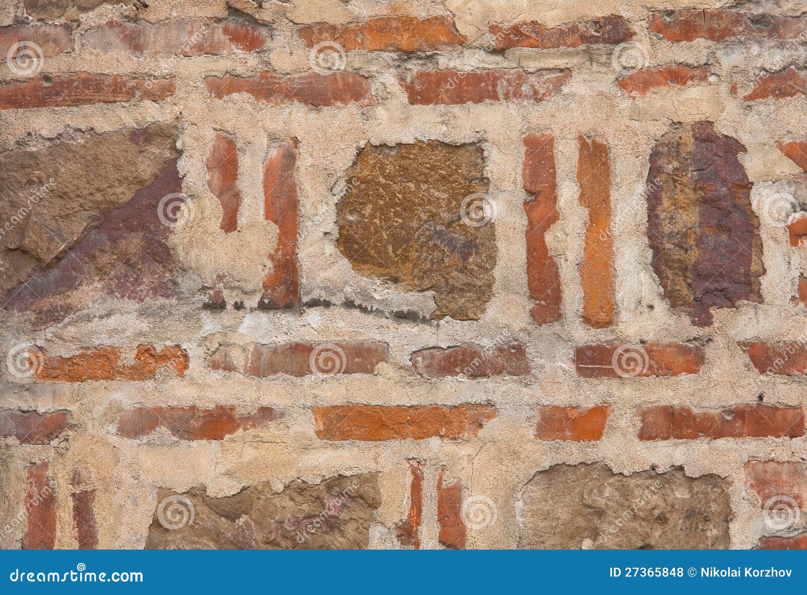 Masonry walls of stone stock photo. Image of stone, cement - 27365848