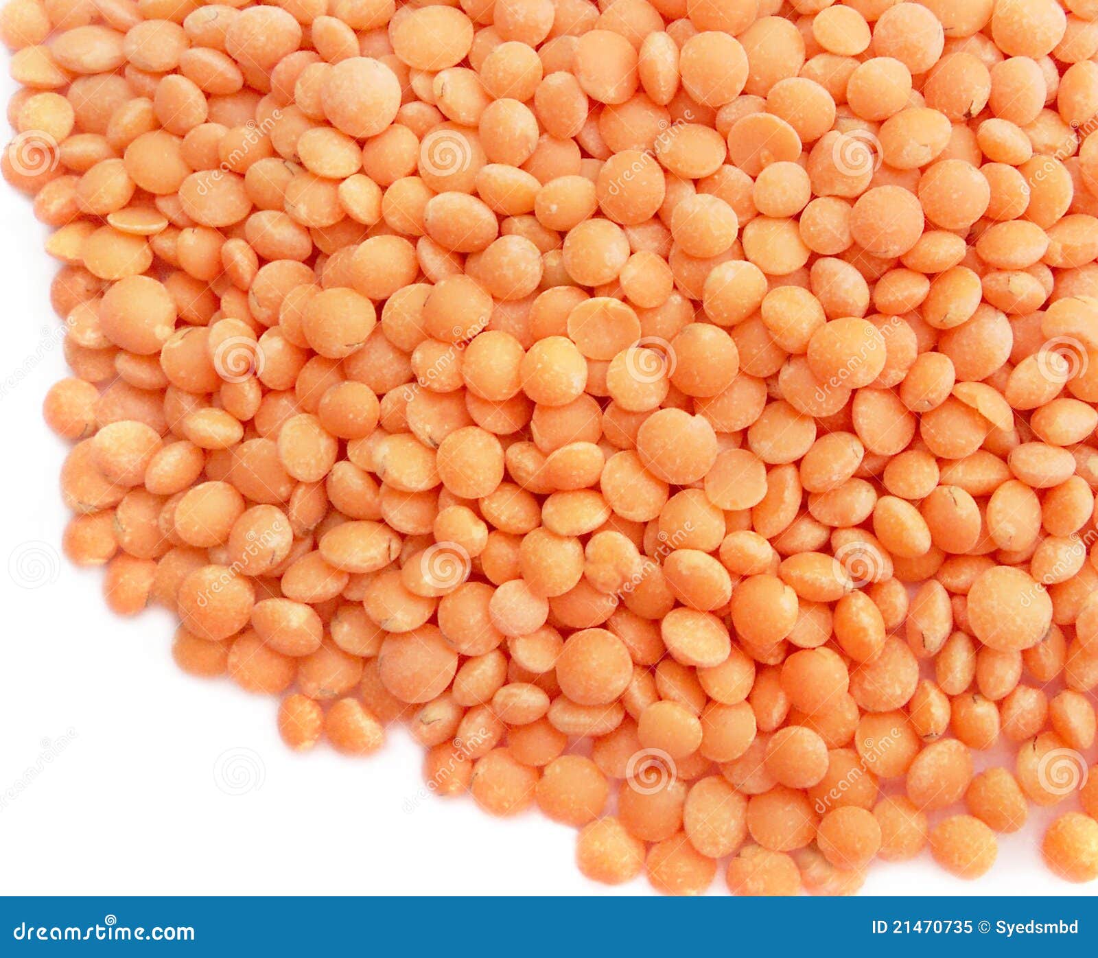 Masoor (dal) stock image. Image of curry, masoor, lentils - 21470735