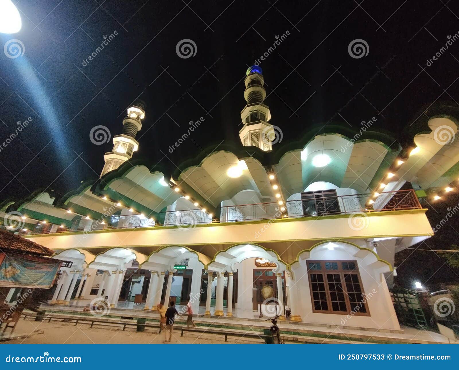 Masque Al Muttaqin Stock Photos - Free & Royalty-Free Stock Photos from ...