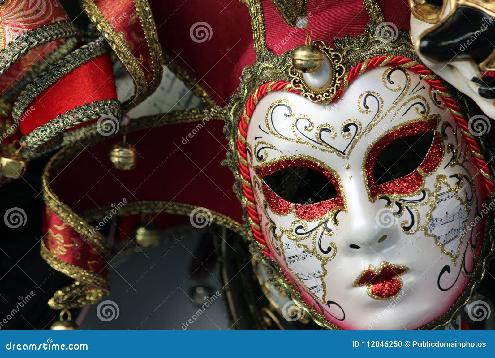 Masque, Mask, Carnival, Tradition Picture. Image: 112046250