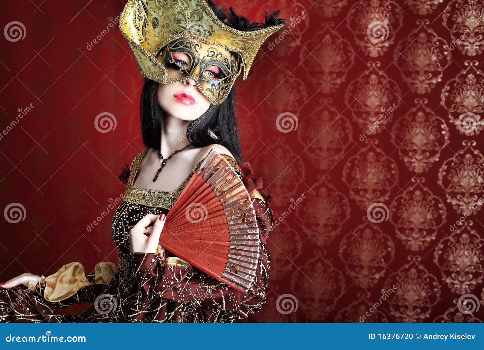 Masquerade stock photo. Image of carnival, holiday, fancy - 16376720