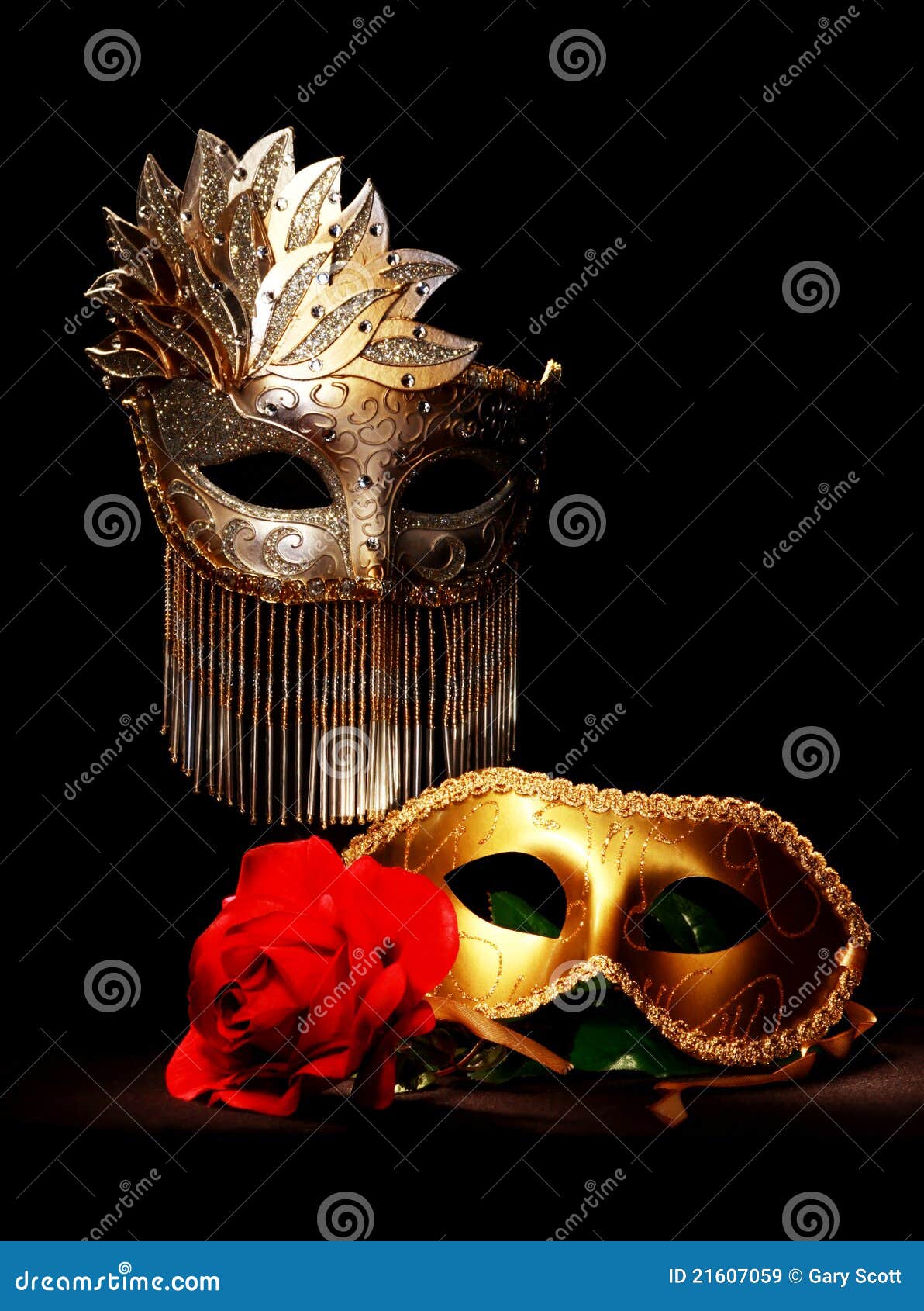 Masquerade stock image. Image of objects, theater, mardi - 21607059