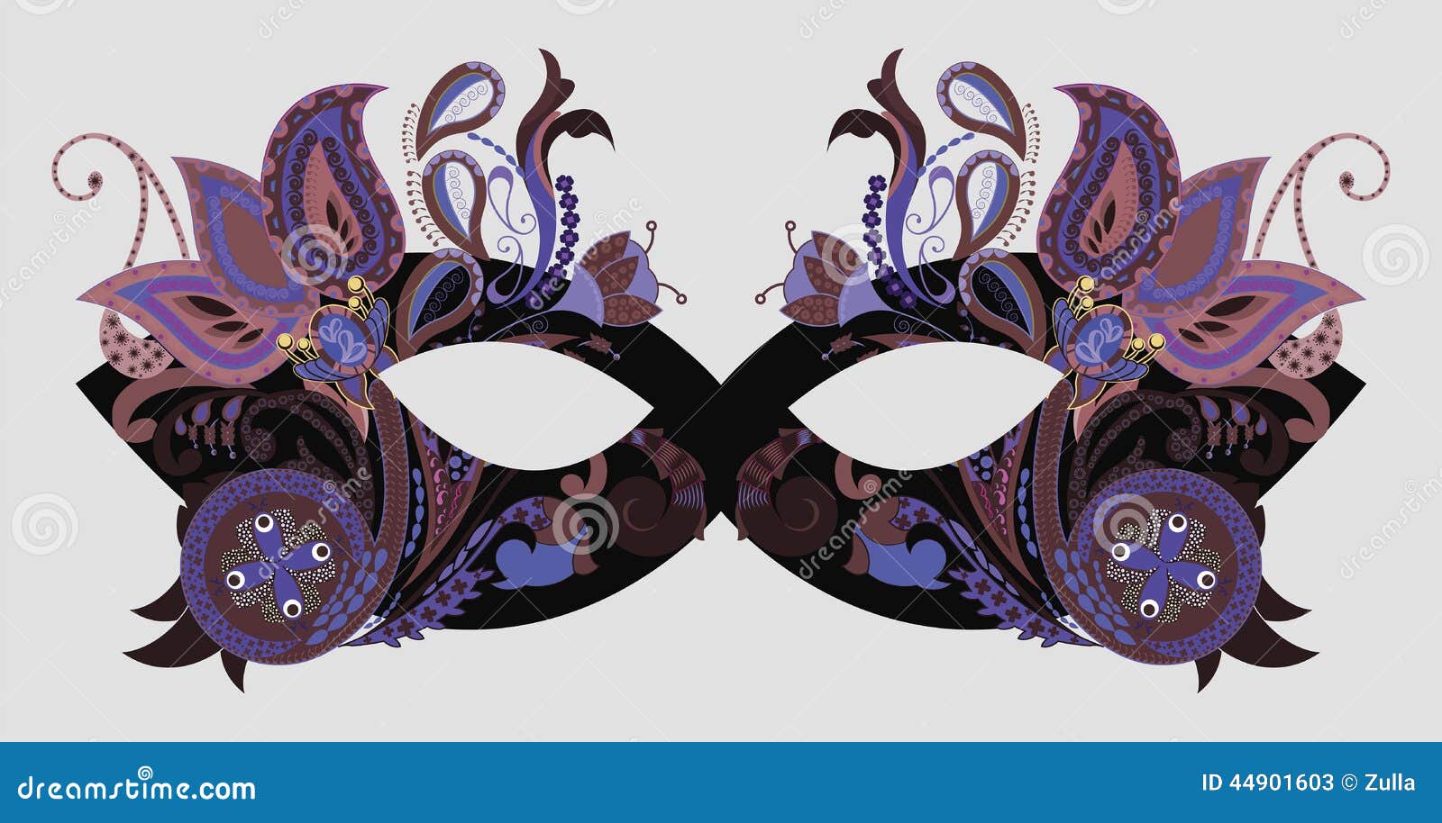 Violet Masquerade Stock Illustrations – 1,890 Violet Masquerade Stock ...