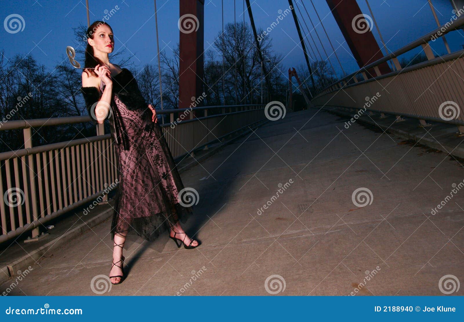 Masquerade Fashion Picture. Image: 2188940