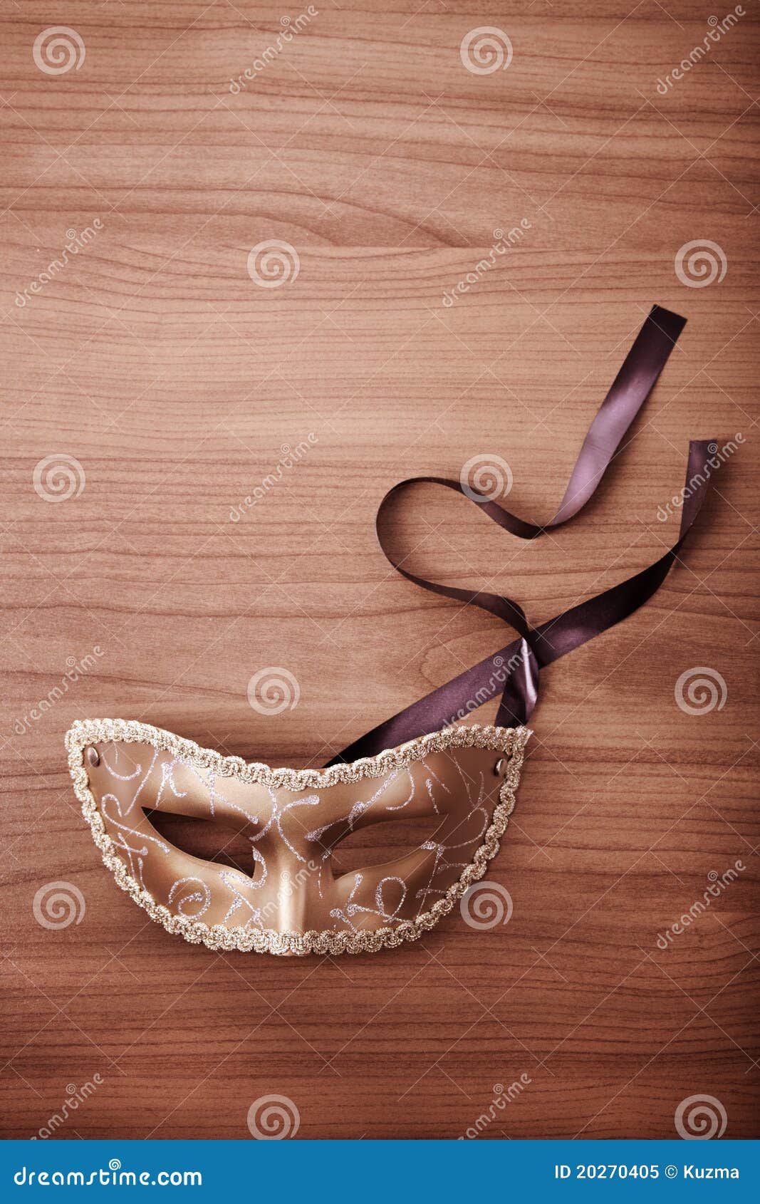 Masquerade mask stock image. Image of single, mask, color - 20270405