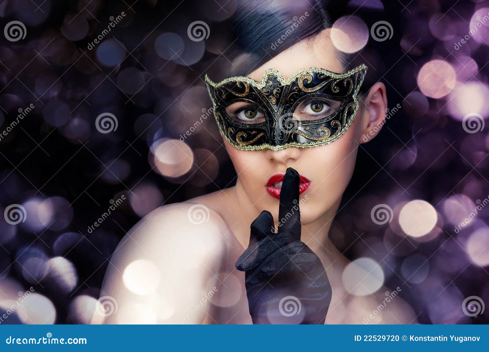 Masquerade mask stock photo. Image of event, human, look - 22529720