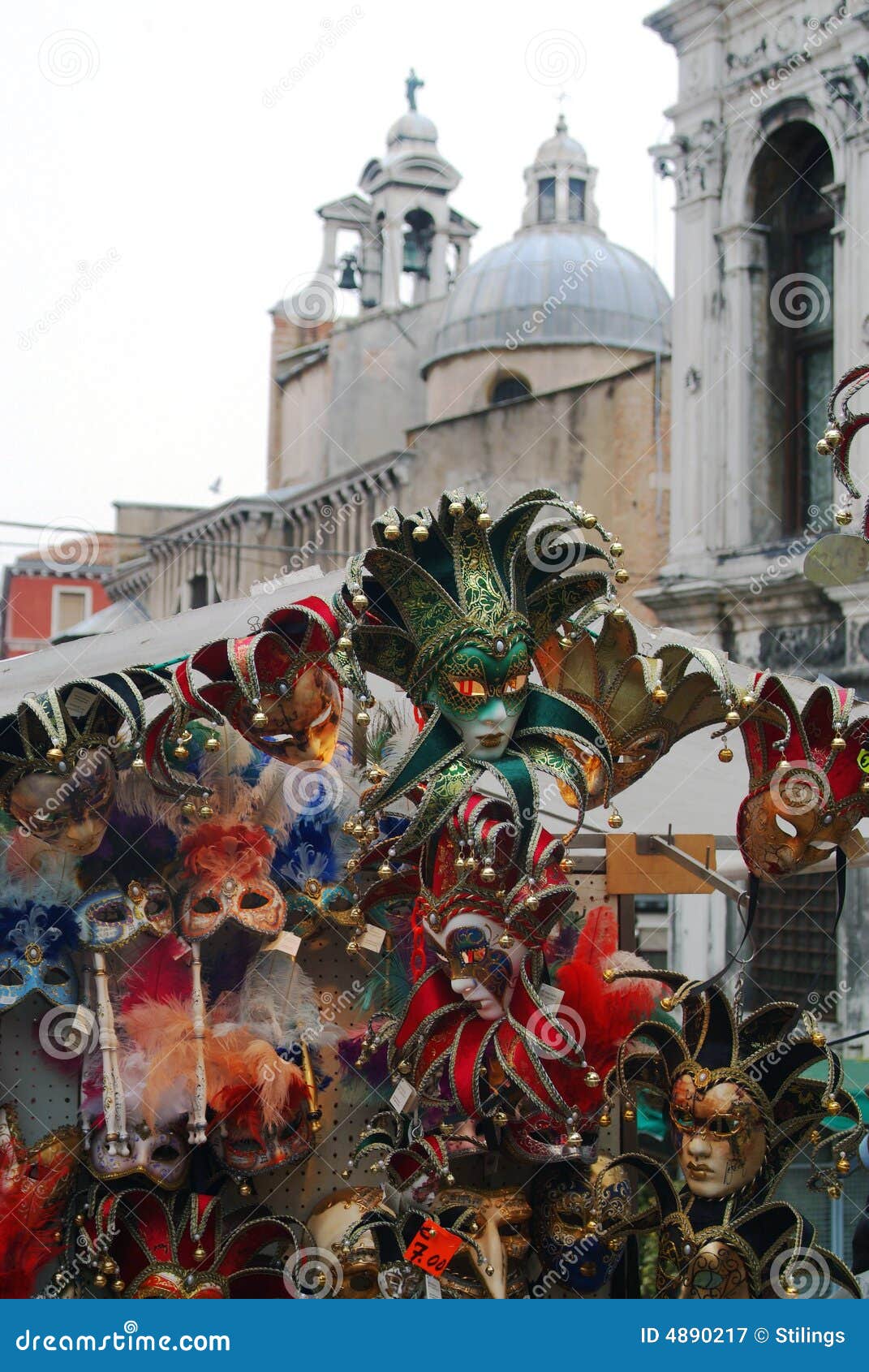 Masquerade mask, Venice stock image. Image of romantic - 4890217