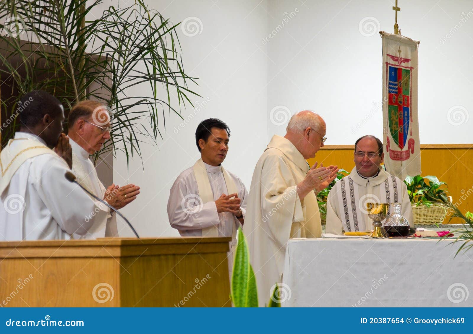 Mass editorial stock image. Image of christian, mass - 20387654