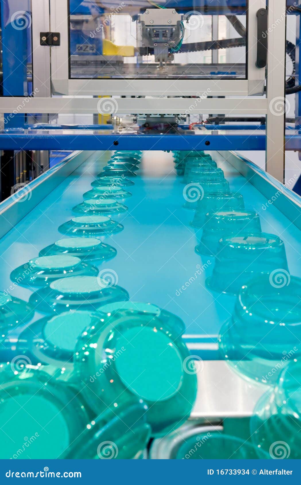 Mass production stock photo. Image of industry, material - 16733934
