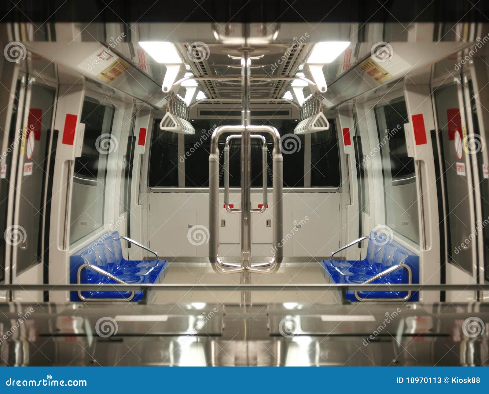 Mass rapid transit stock image. Image of carriage, commute - 10970113