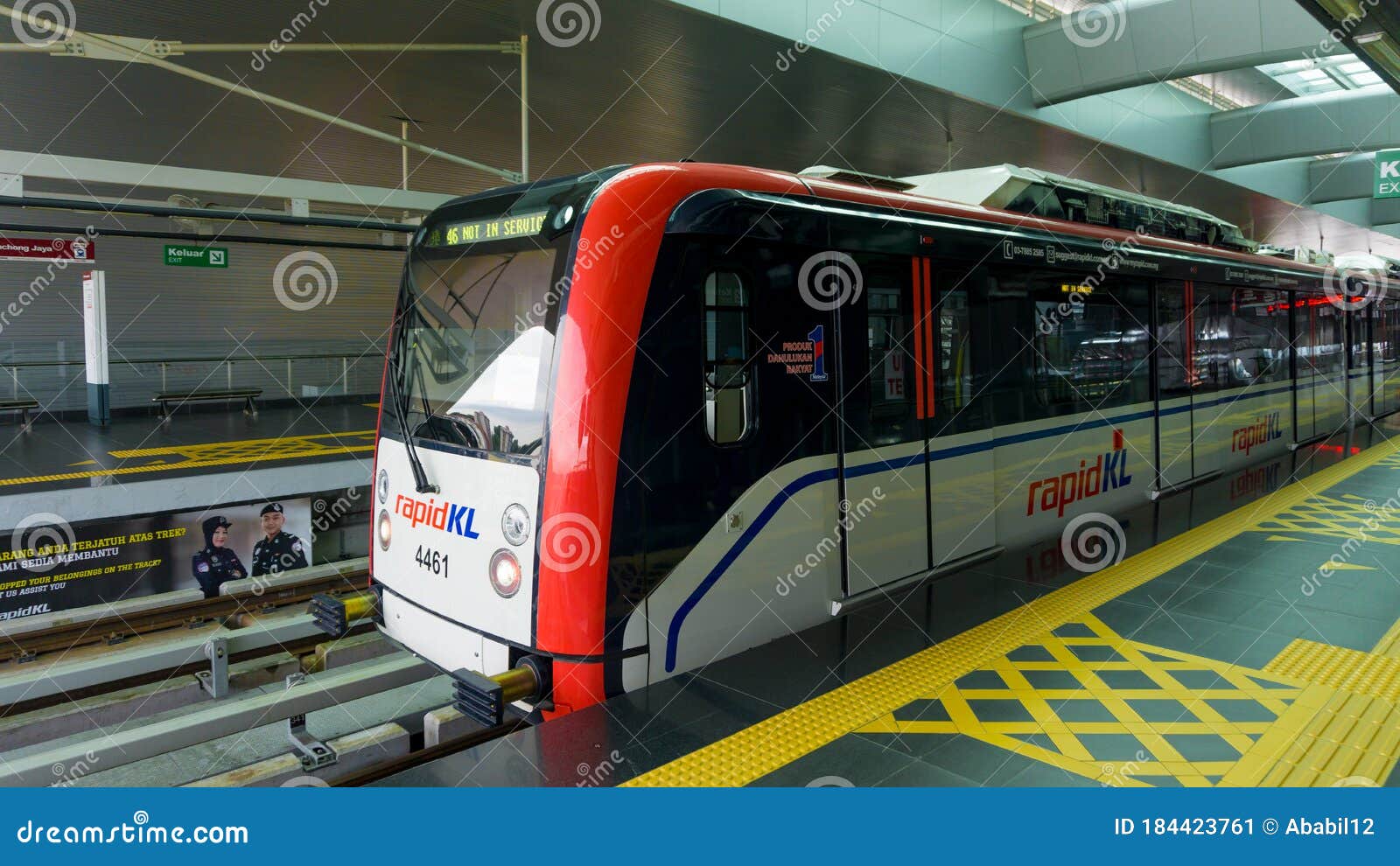 Mass Rapid Transit is a Rapid Transit System Forming the Major ...