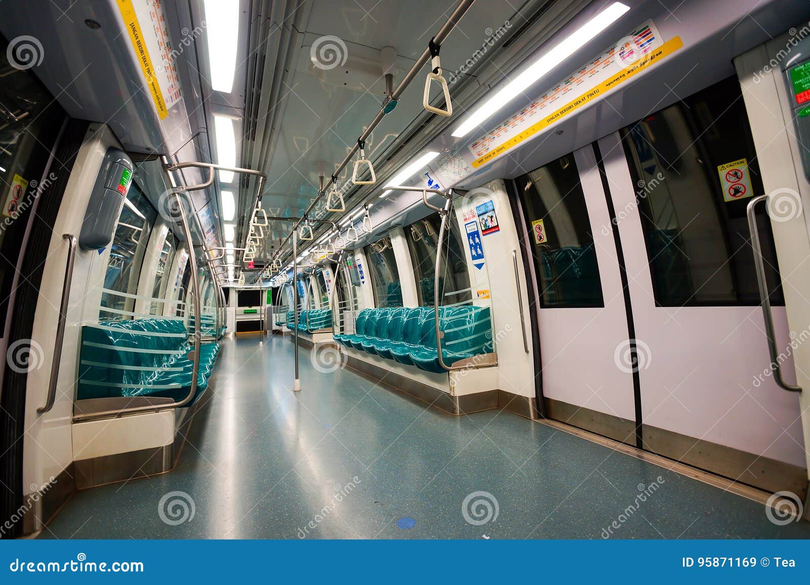 The Mass Rapid Transit editorial stock image. Image of railroad - 95871169