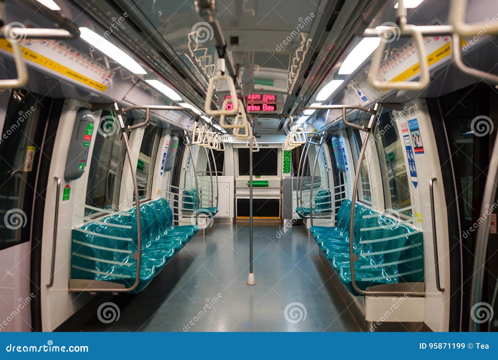 The Mass Rapid Transit editorial stock image. Image of railroad - 95871199