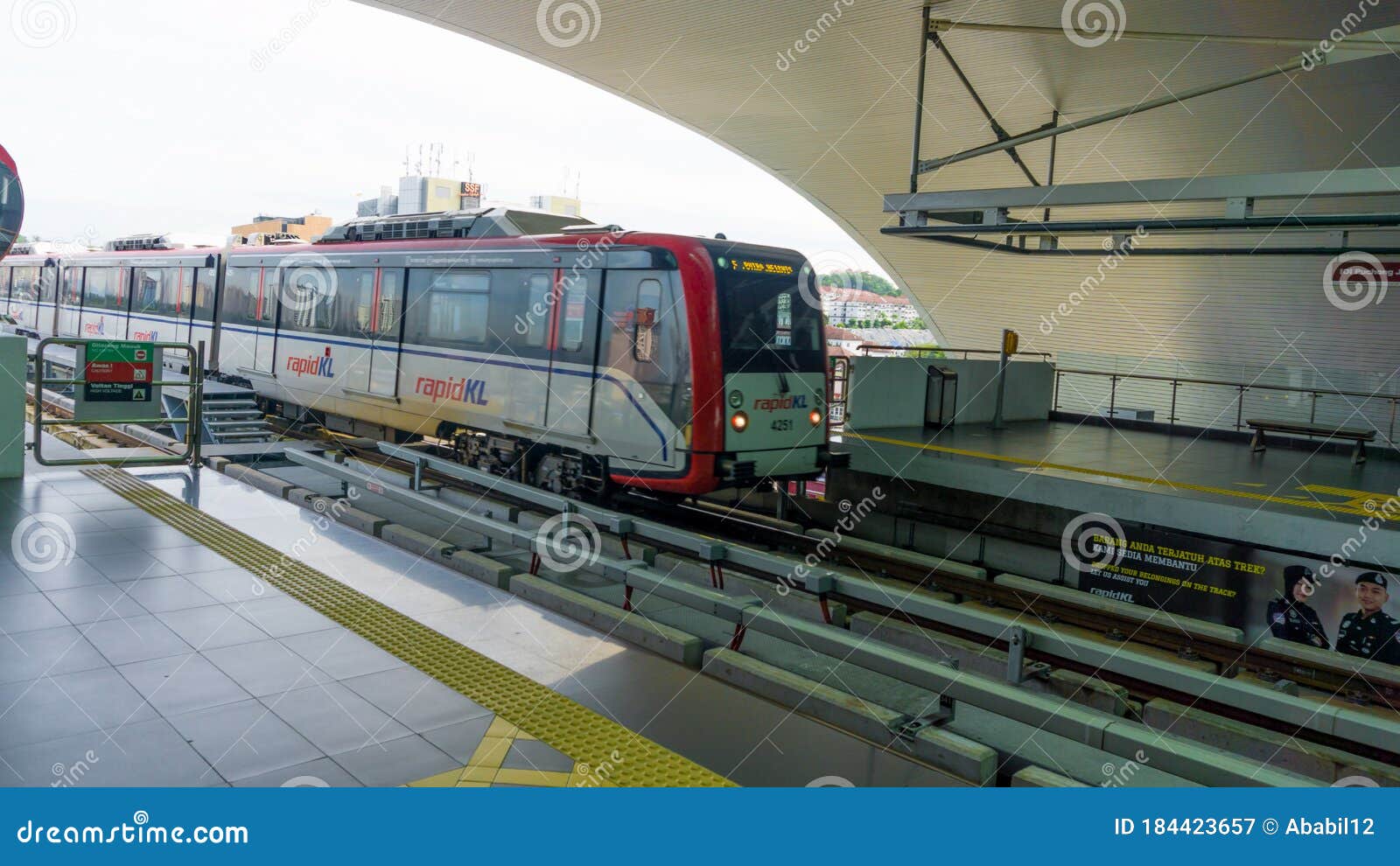 Mass Rapid Transit is a Rapid Transit System Forming the Major ...