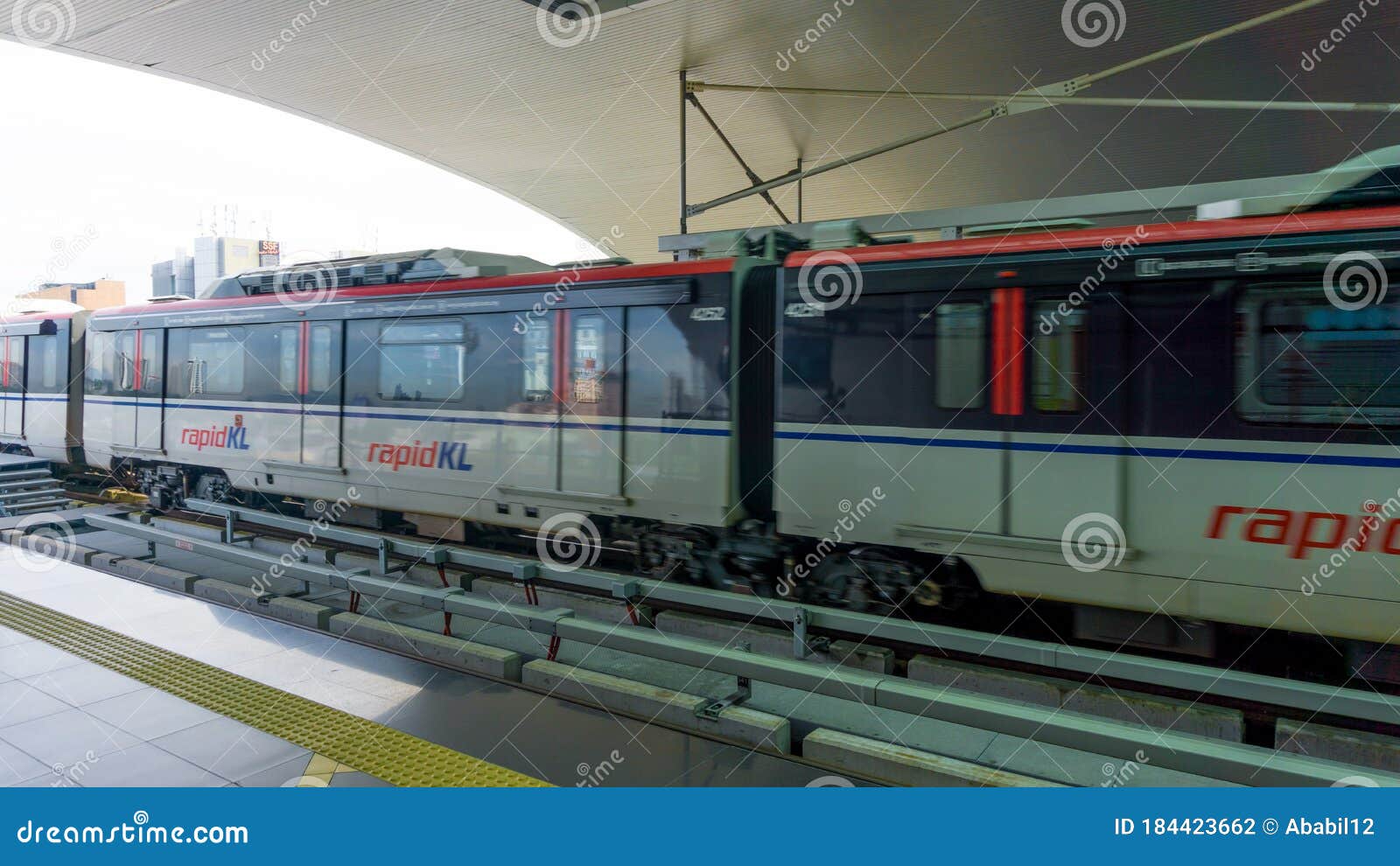 Mass Rapid Transit is a Rapid Transit System Forming the Major ...