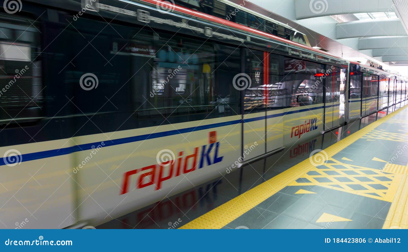 Mass Rapid Transit is a Rapid Transit System Forming the Major ...