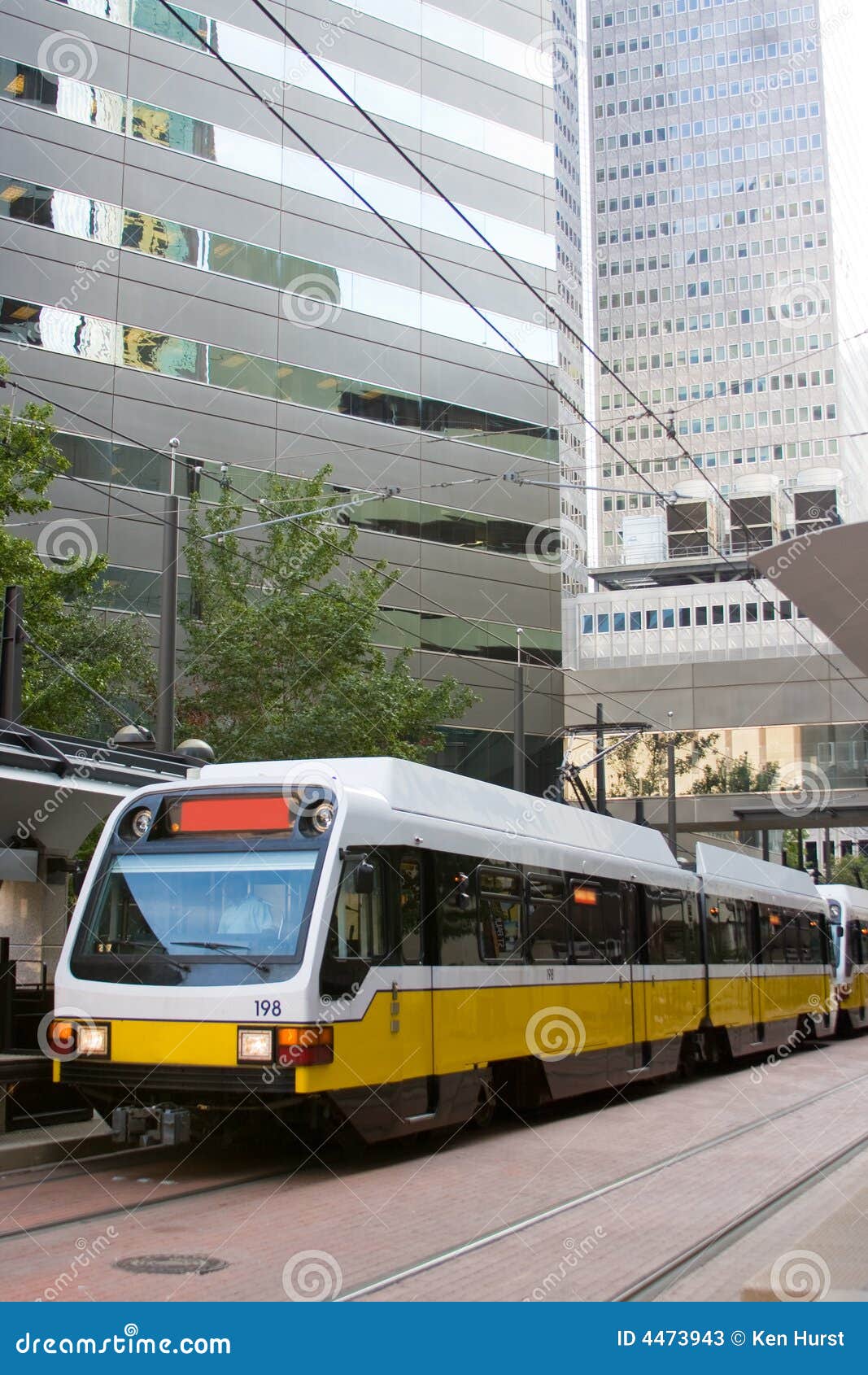 Mass Transit stock image. Image of transportation, dallas - 4473943