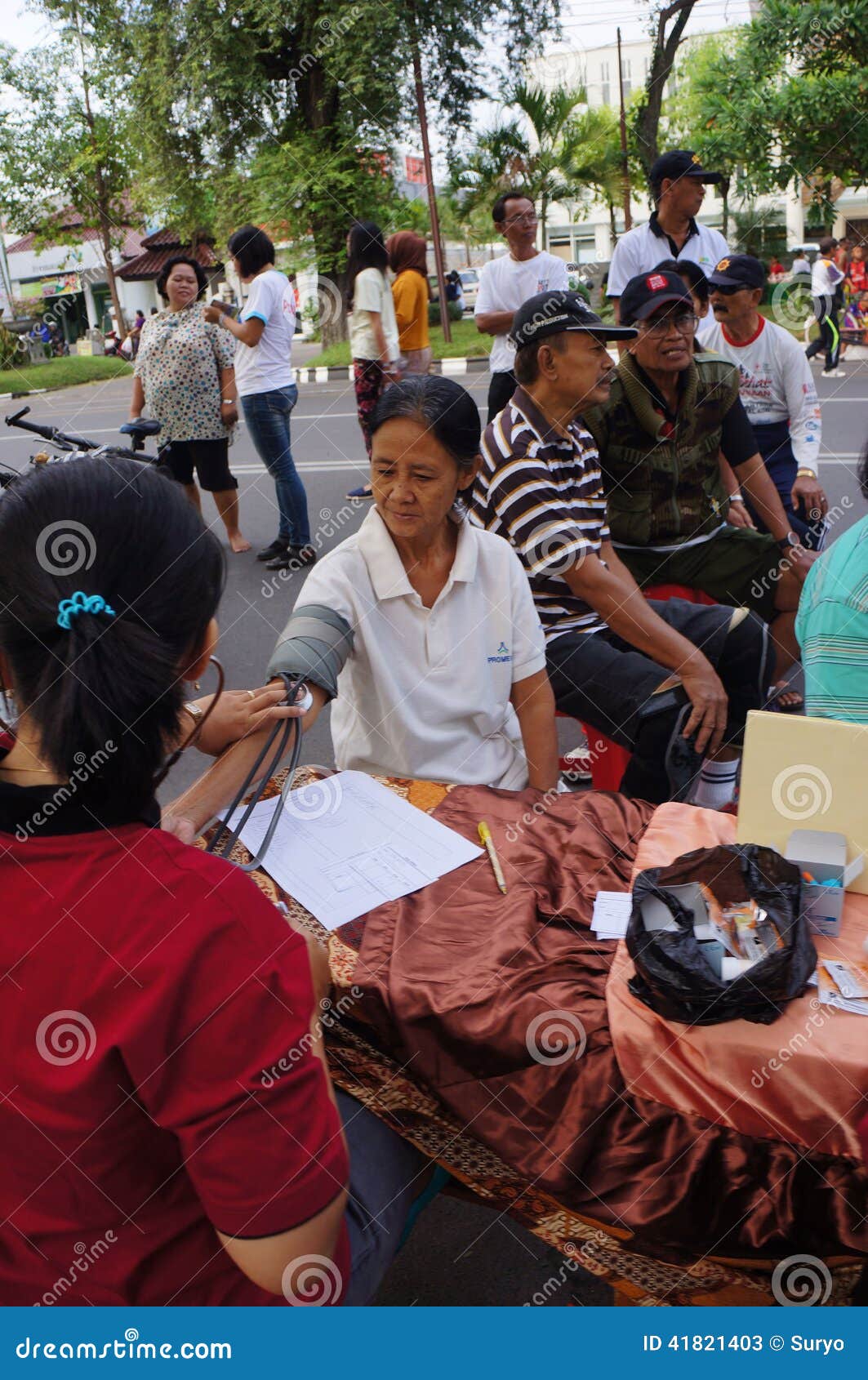 Mass treatment editorial stock photo. Image of treatment - 41821403
