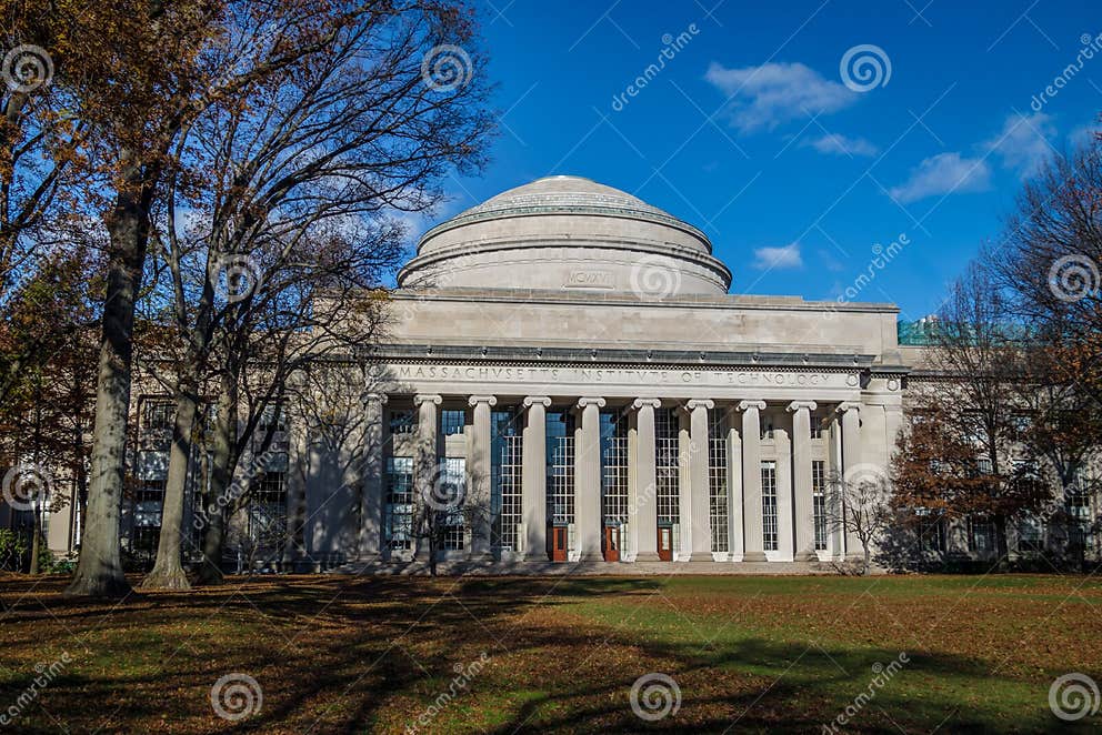 Massachusetts Institute of Technology MIT Dome - Cambridge ... Massachusetts Institute of Technology MIT Dome - Cambridge ...